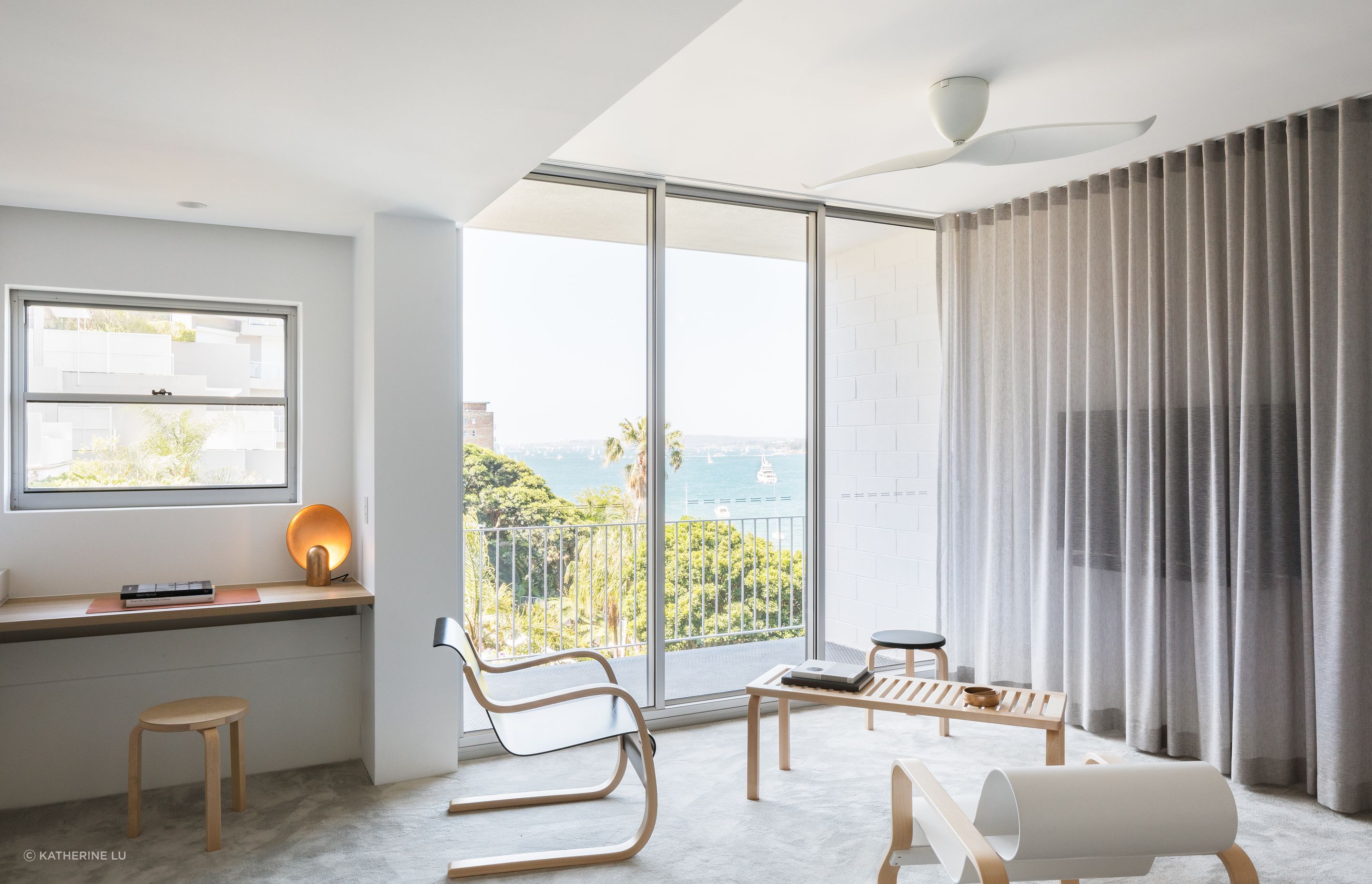 Darling Point Apartment by Brad Swartz Architects | ArchiPro AU