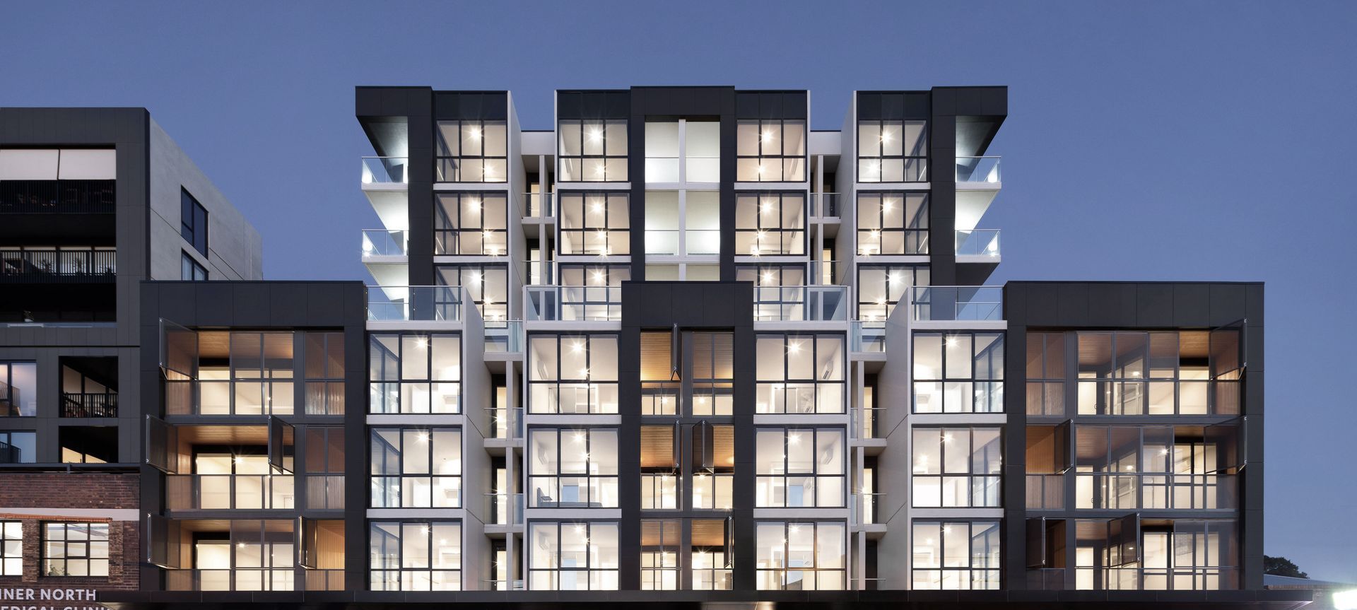 Lygon Place by Peddle Thorp | ArchiPro AU