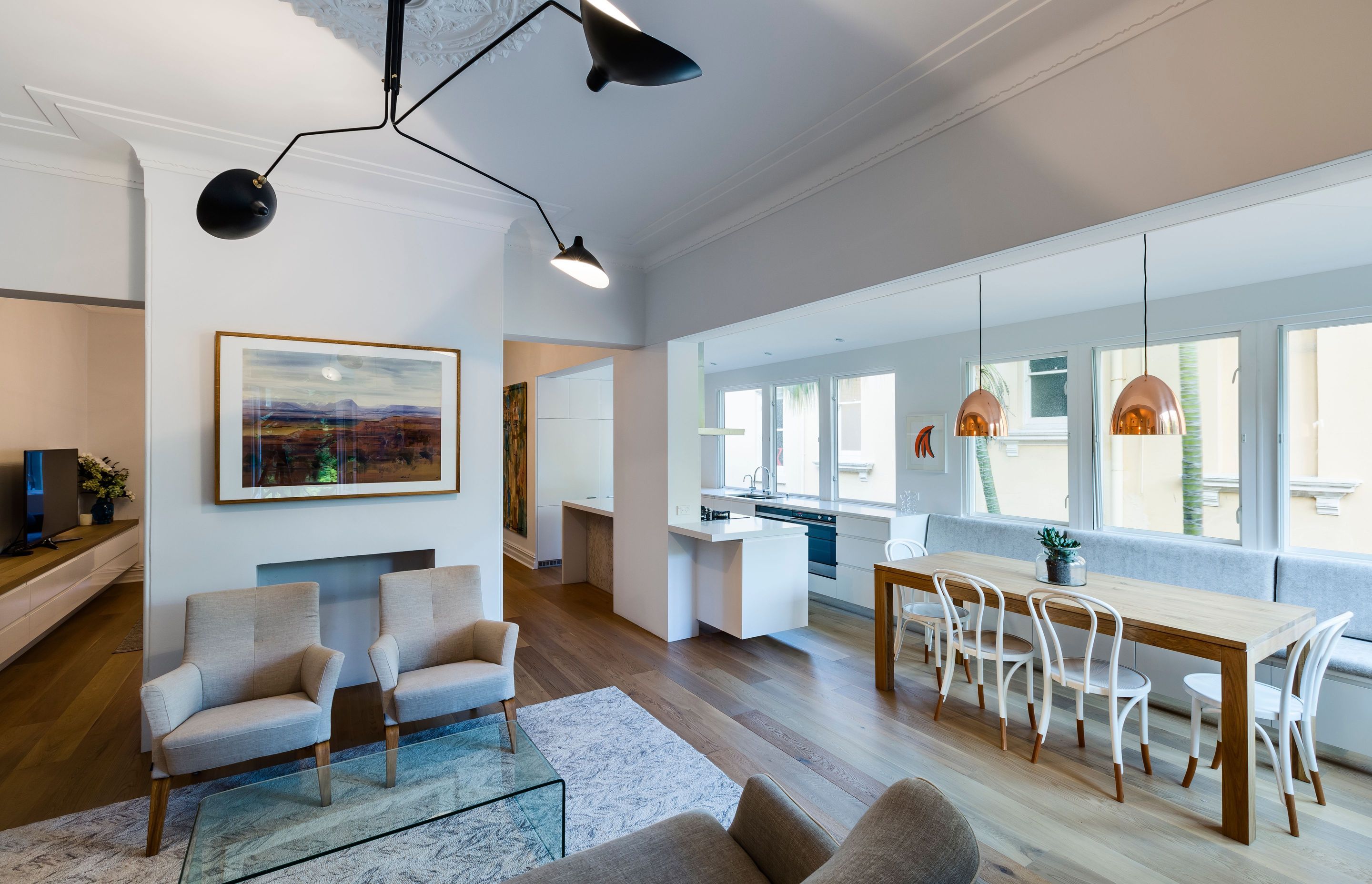 Woollahra Apartment by RAA Architects | ArchiPro AU