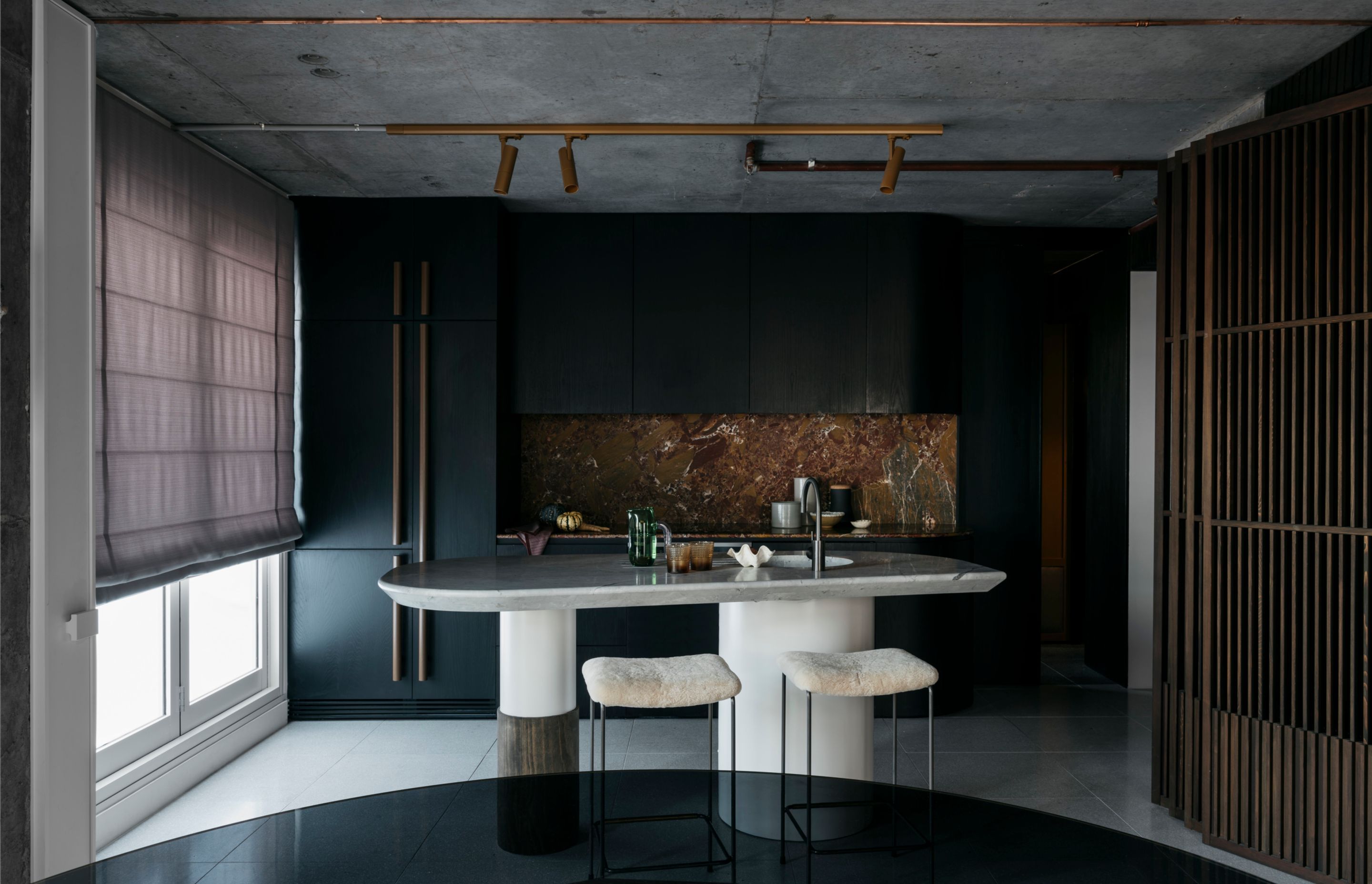 1906 Apartment by YSG Studio | ArchiPro AU