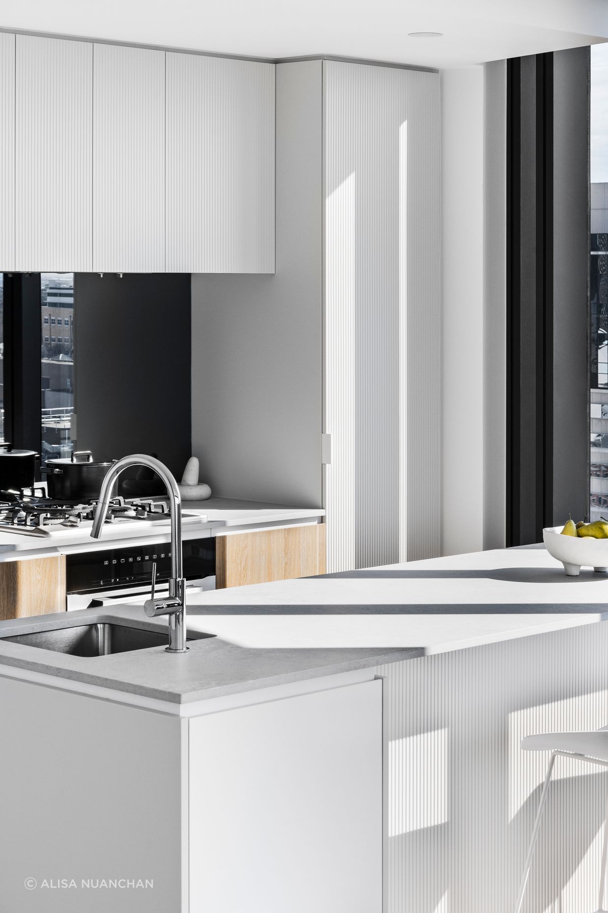 Lincoln Square by Peddle Thorp | ArchiPro AU