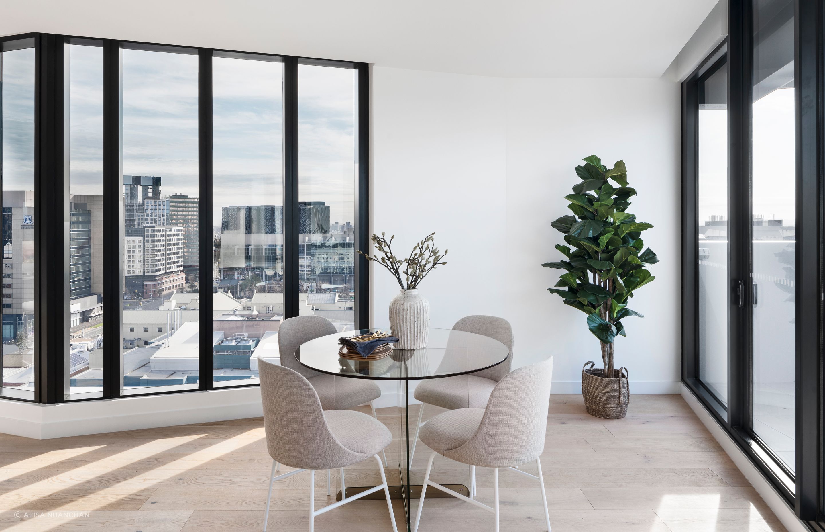 Lincoln Square by Peddle Thorp | ArchiPro AU