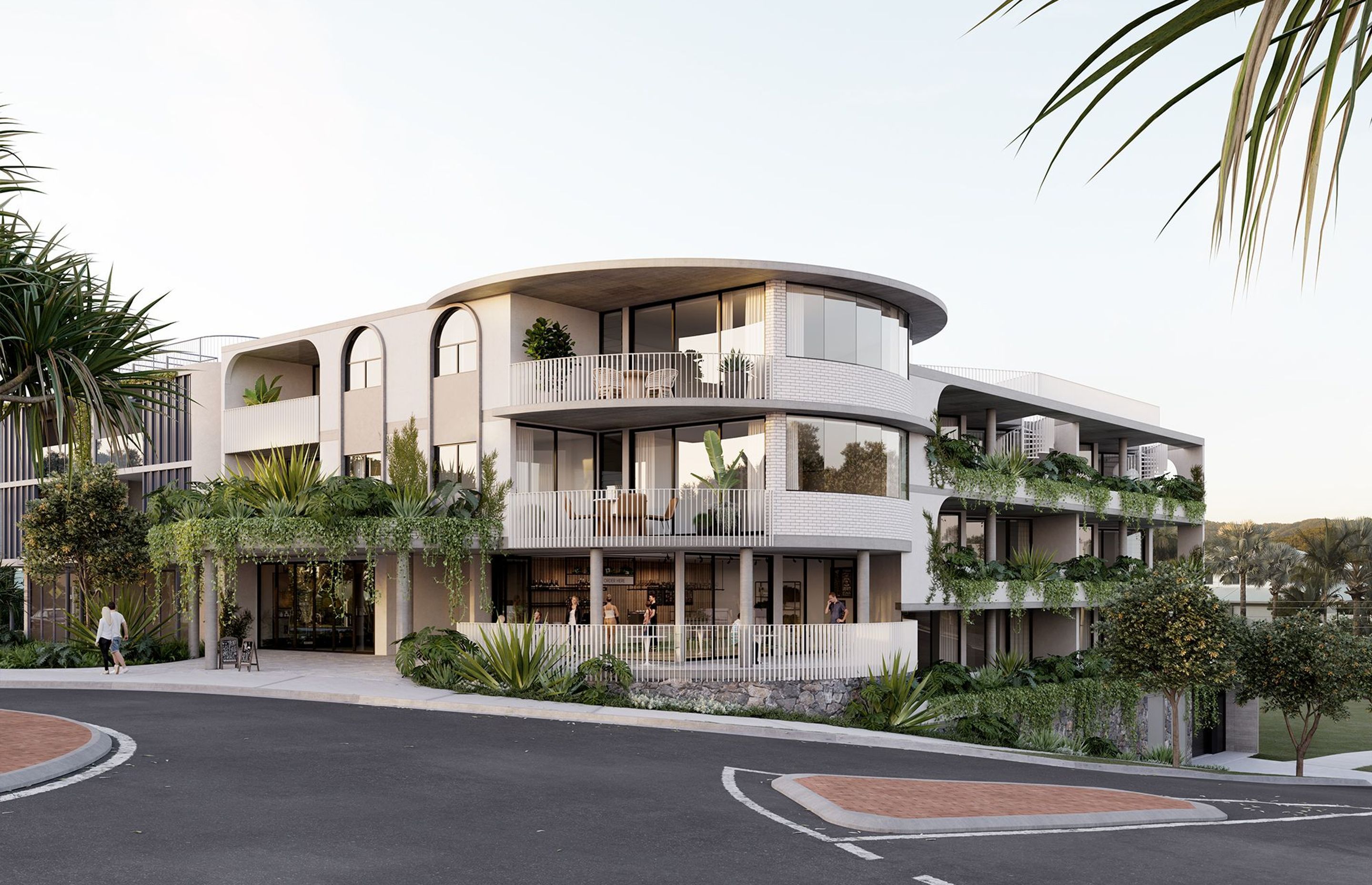 Calibre Cabarita Beach by Morriarchi Architecture | ArchiPro AU