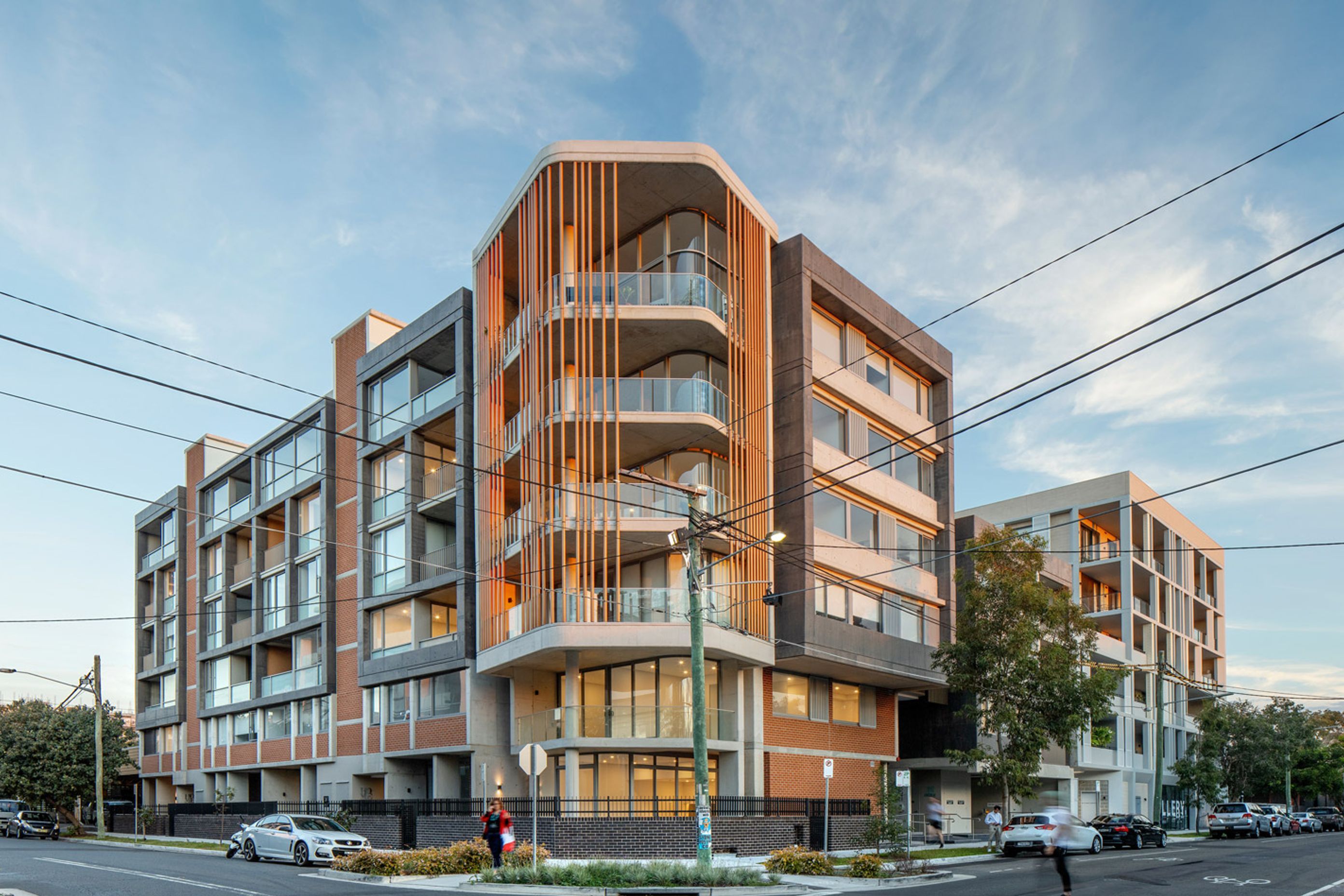 Home Apartments by Bennett Murada Architects | ArchiPro AU