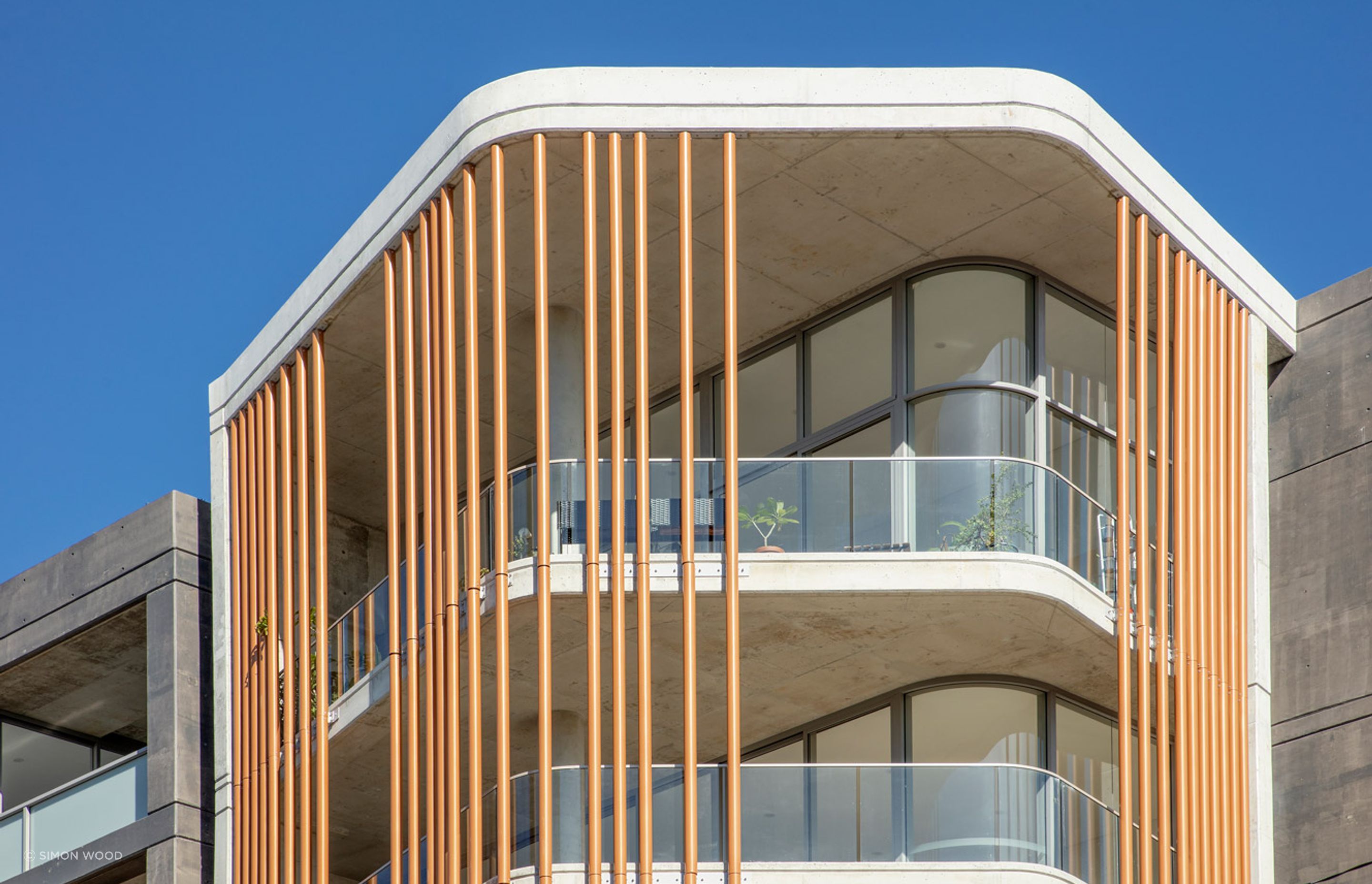 Home Apartments by Bennett Murada Architects | ArchiPro AU