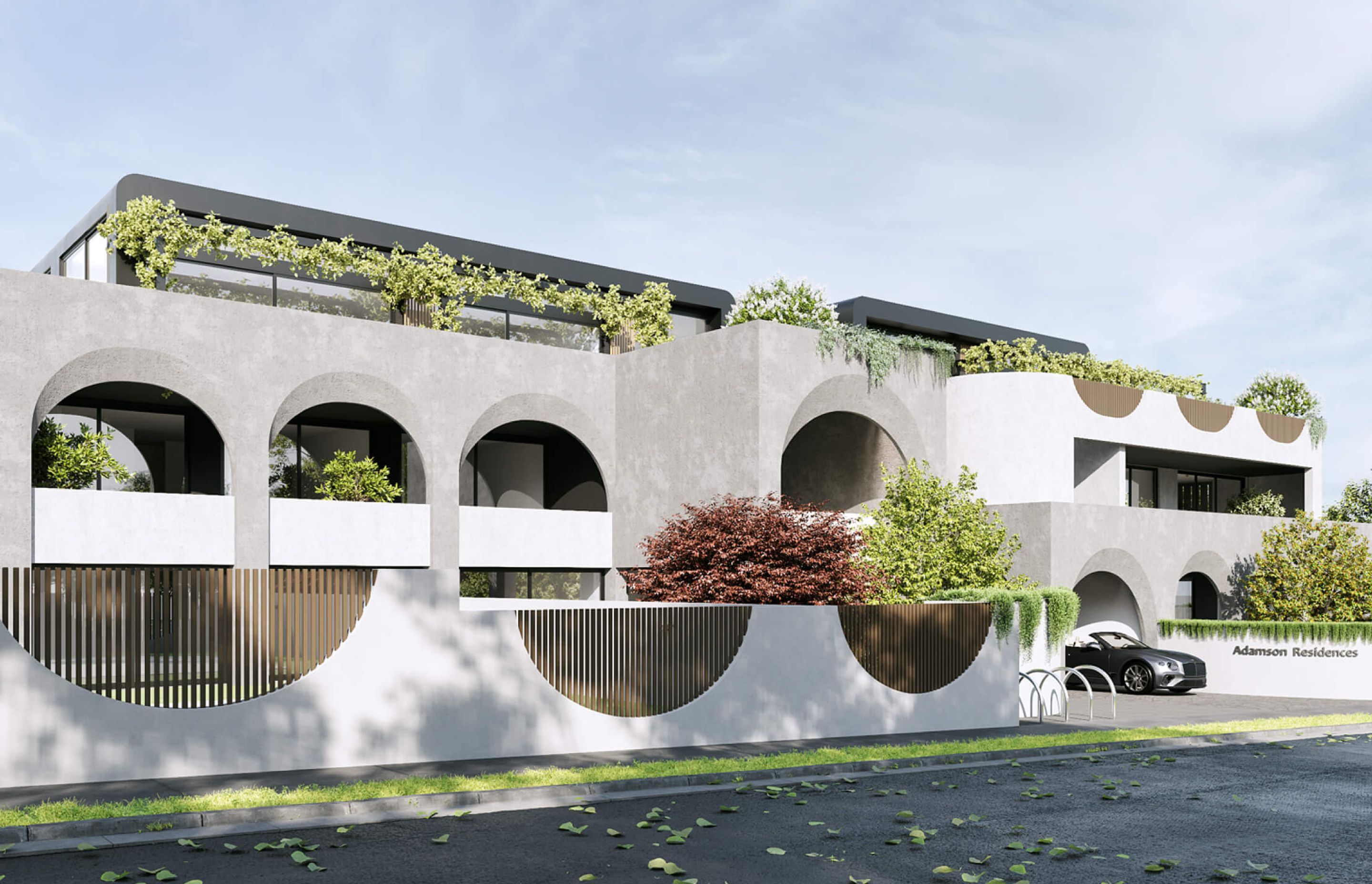 Adamson Residence by Prime Building Surveyors | ArchiPro AU
