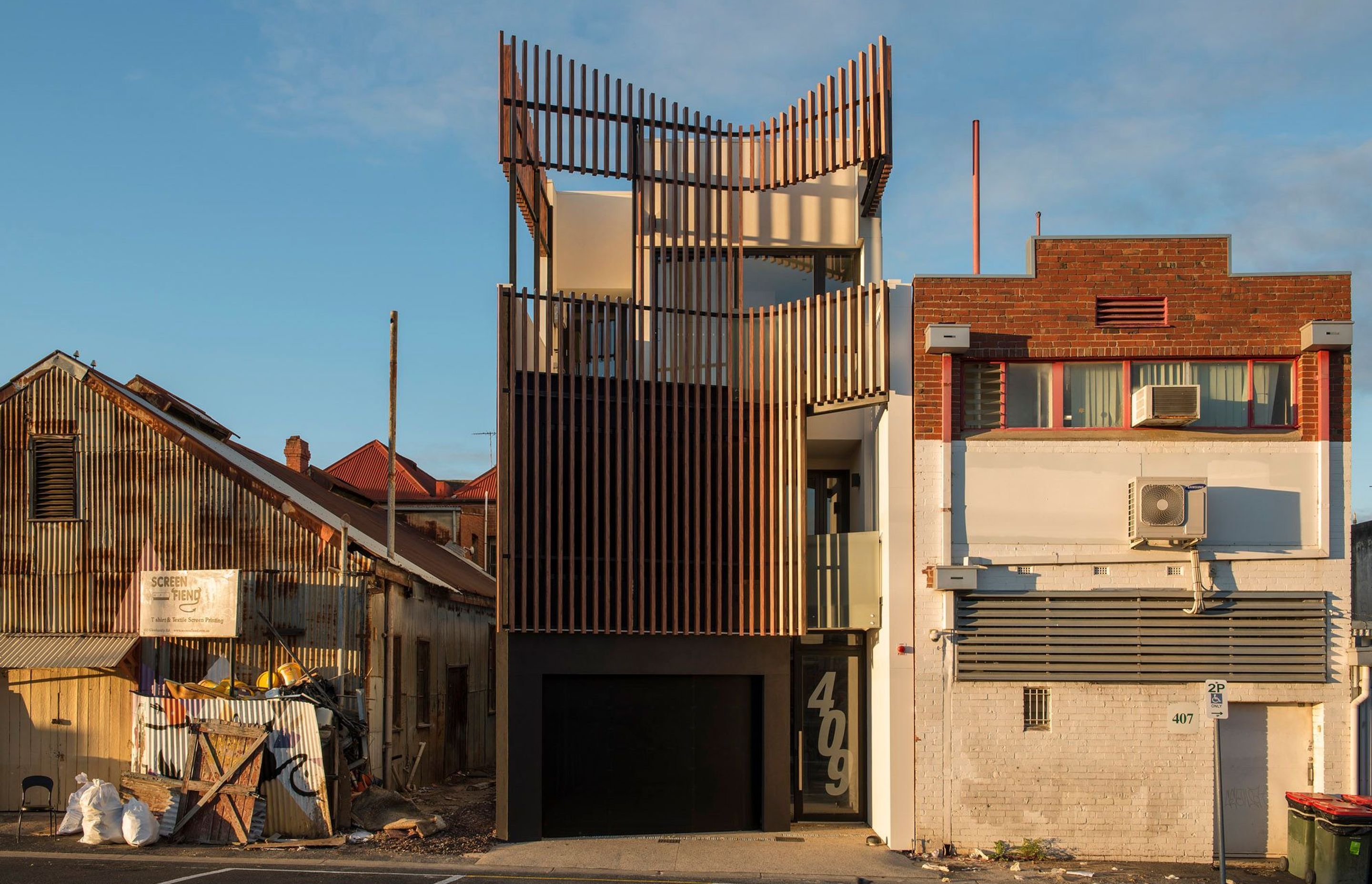 Glenhuntly Road by Katz Architecture | ArchiPro AU