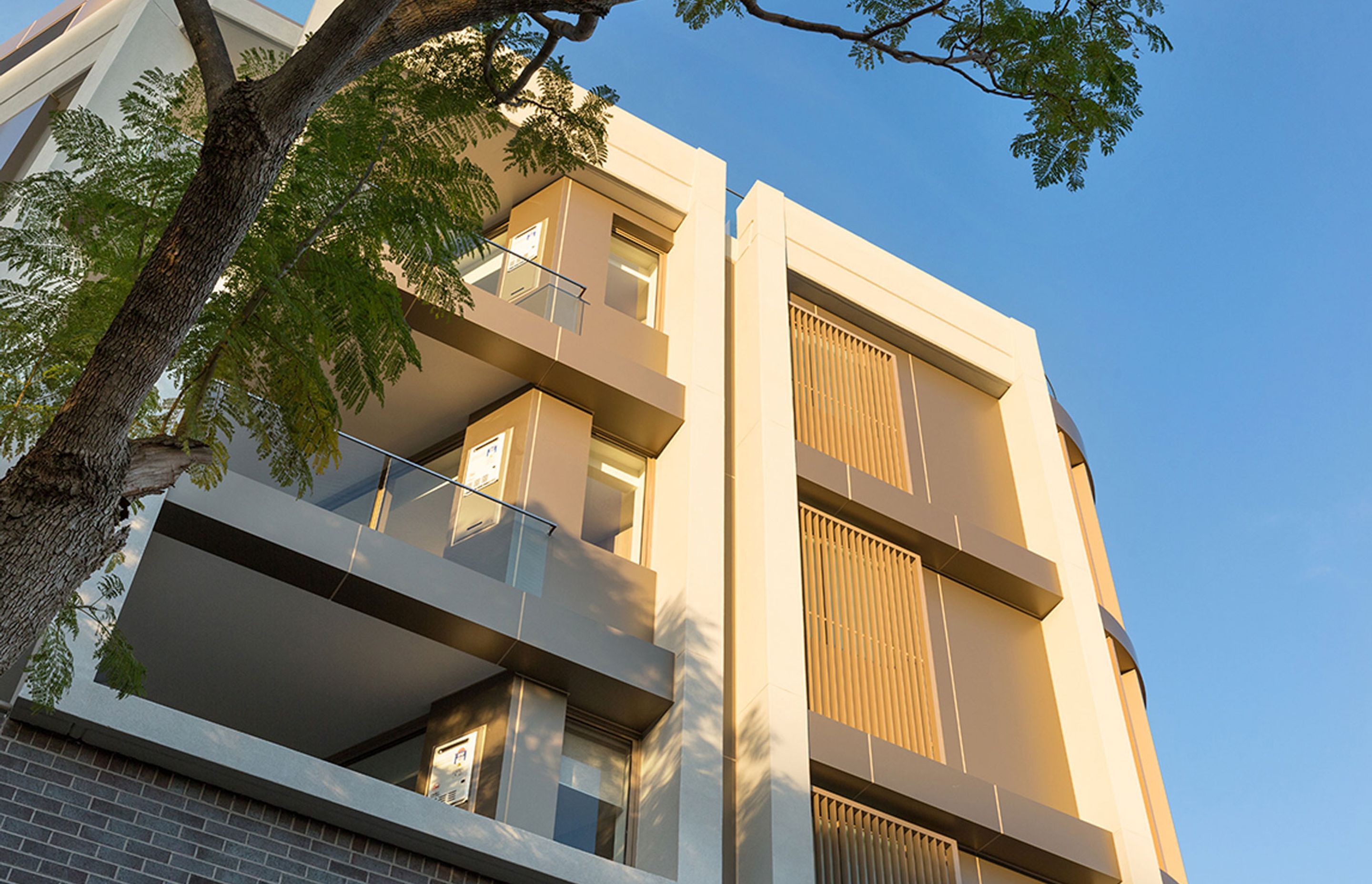 Batemans View Apartments, Gladesville by Aesthetic Building and Facades ...