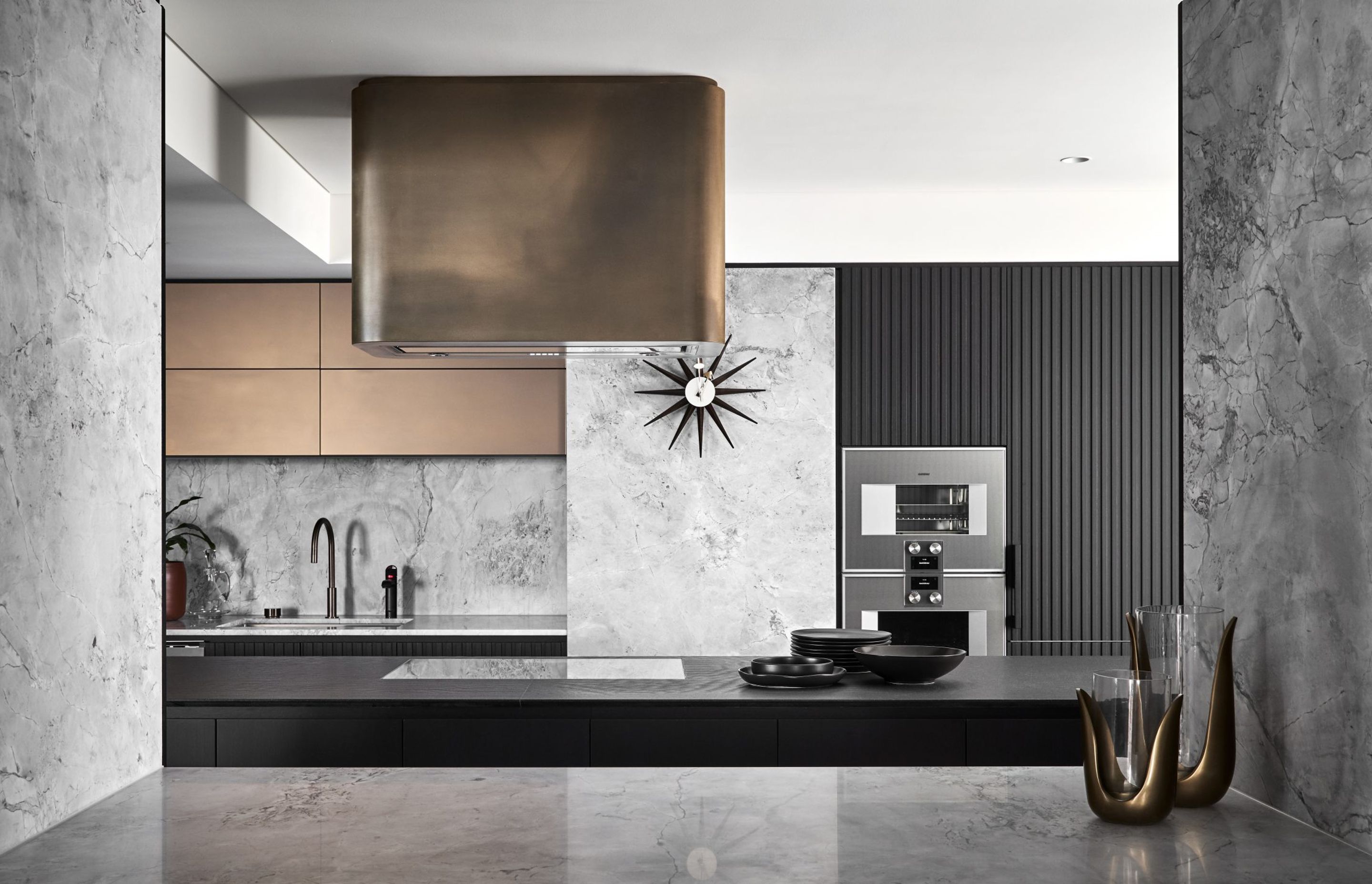 Beach Street Apartment by Seidler Group | ArchiPro AU