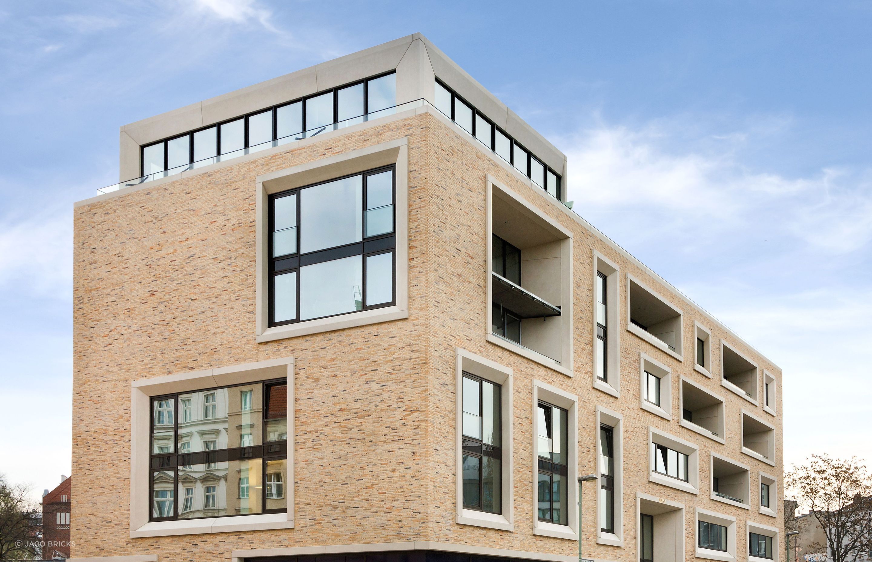 Berlin by Jaco Bricks | ArchiPro AU