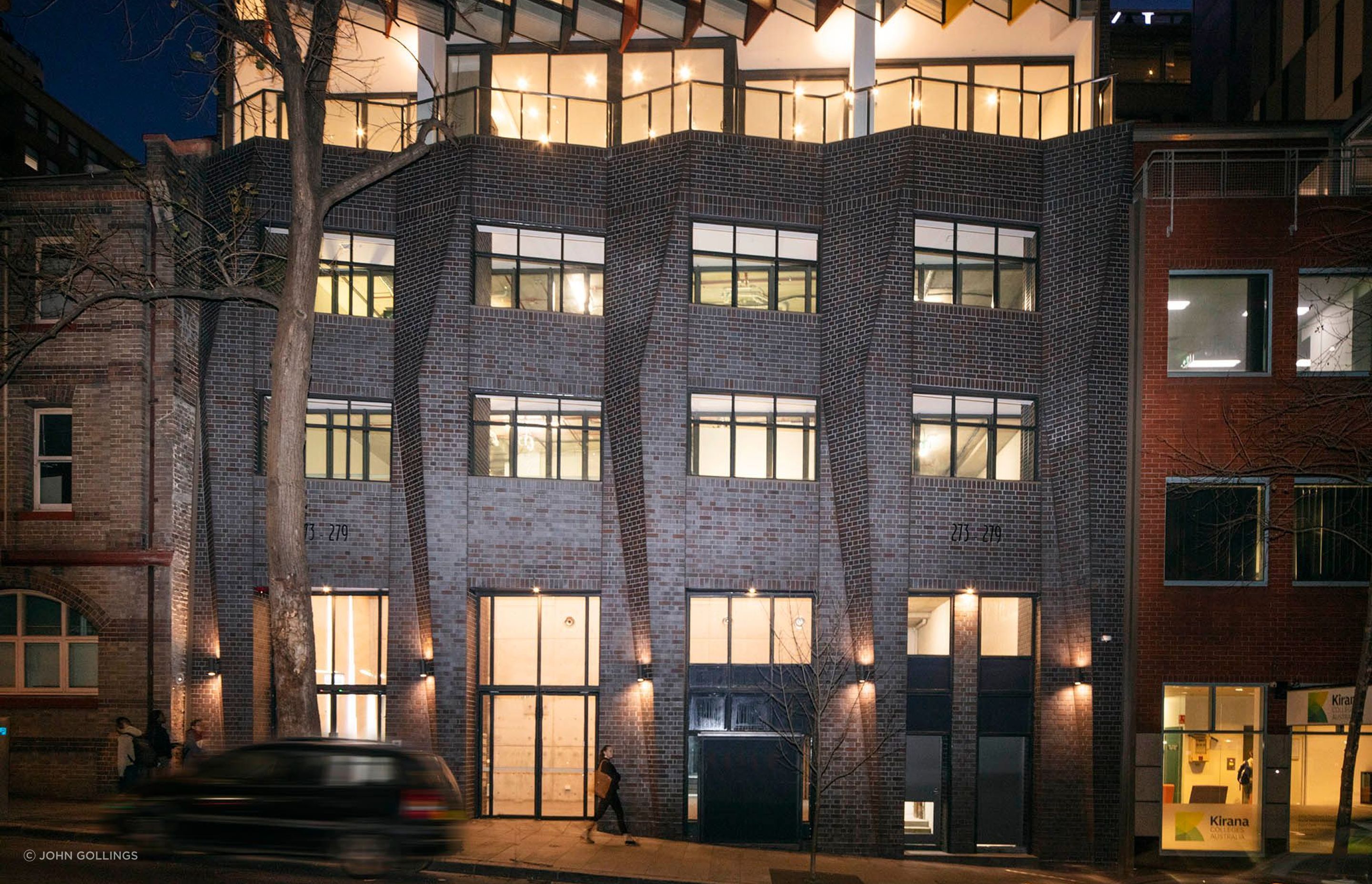 Mosaic Tower by Robertson's Building Products | ArchiPro AU