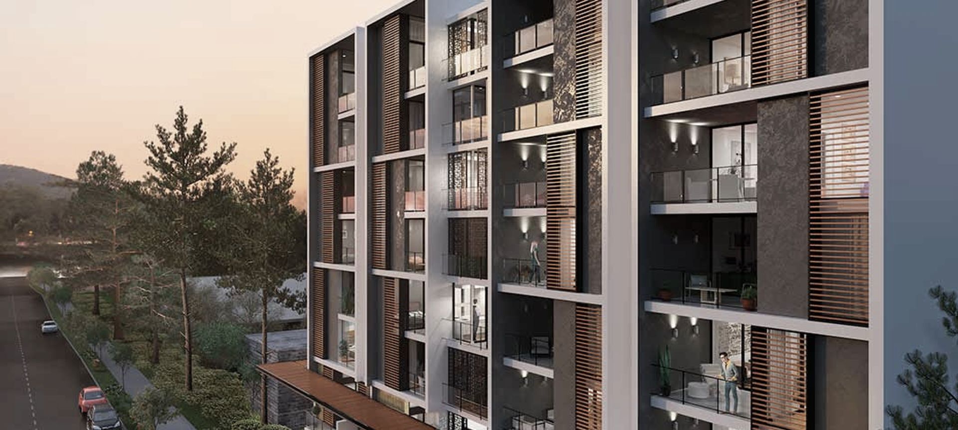 Citro Apartments by Tonic Design | ArchiPro AU