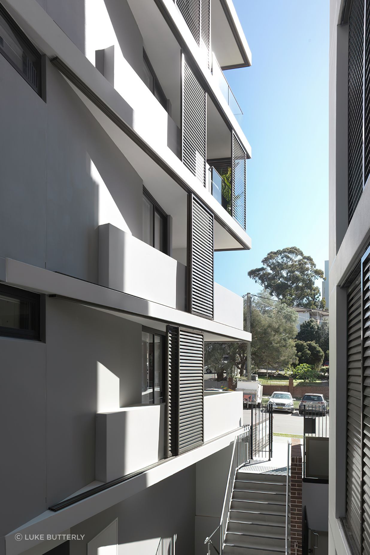 highview apartments by Couvaras Architects | ArchiPro AU