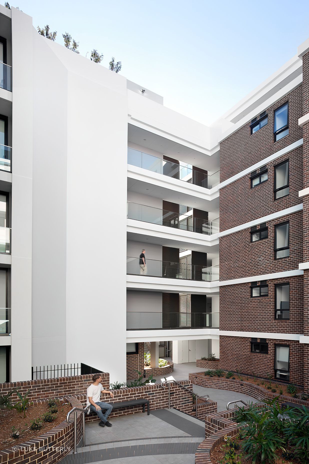 highview apartments by Couvaras Architects | ArchiPro AU