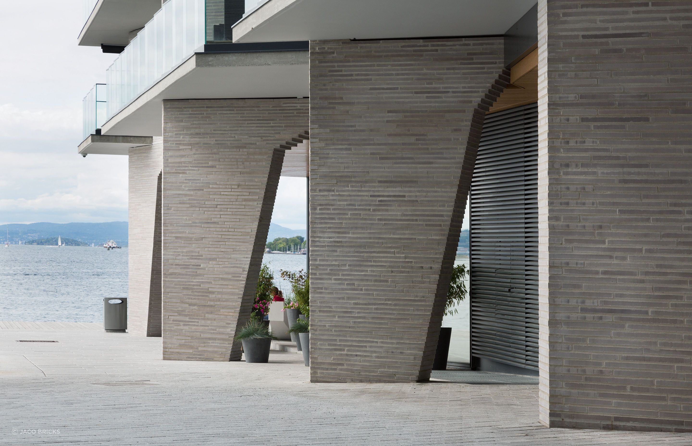 Tjuvholmen by Jaco Bricks | ArchiPro AU