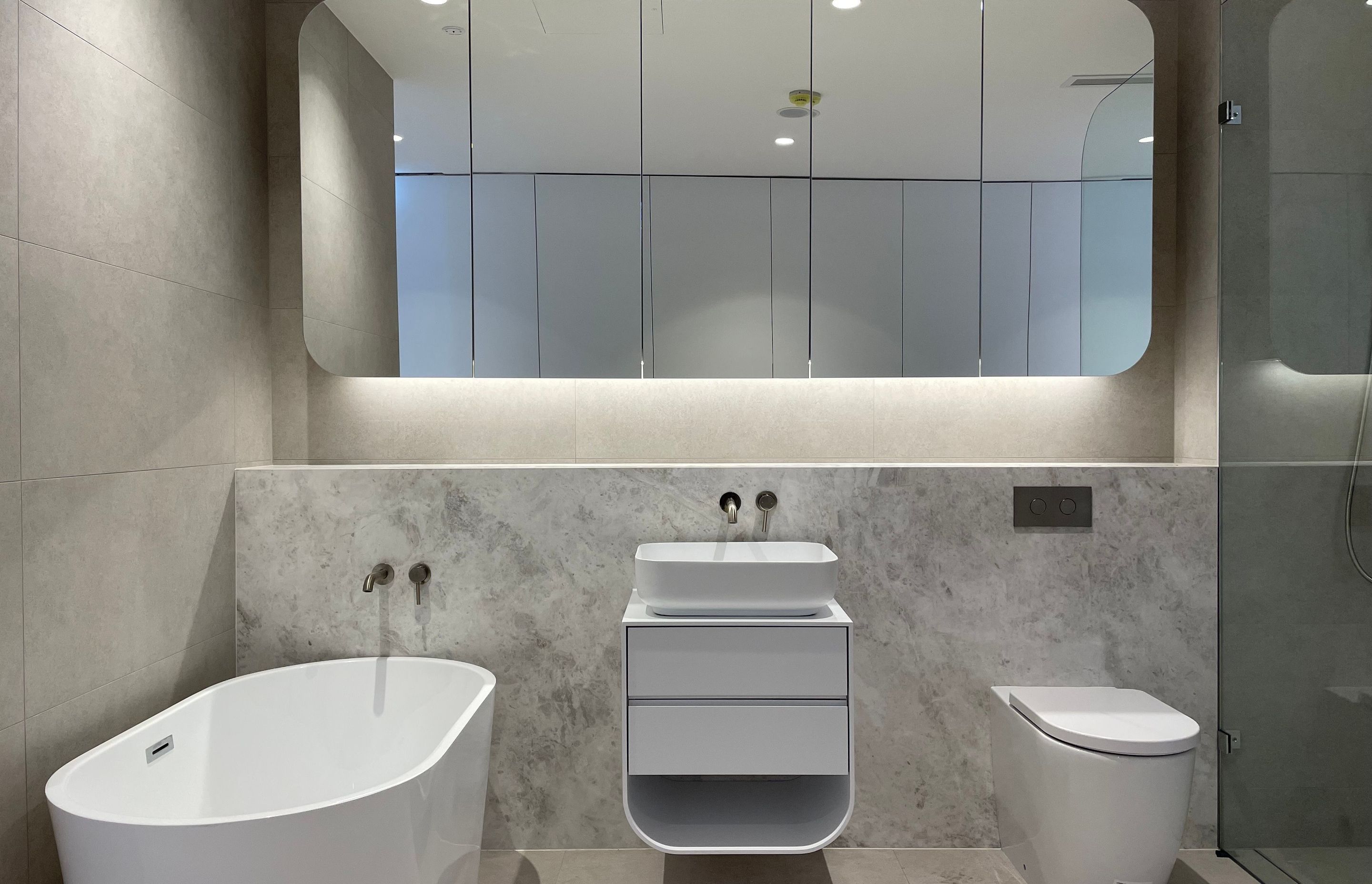 Cronulla Display Suite by Germax Interiors Pty Ltd | ArchiPro AU