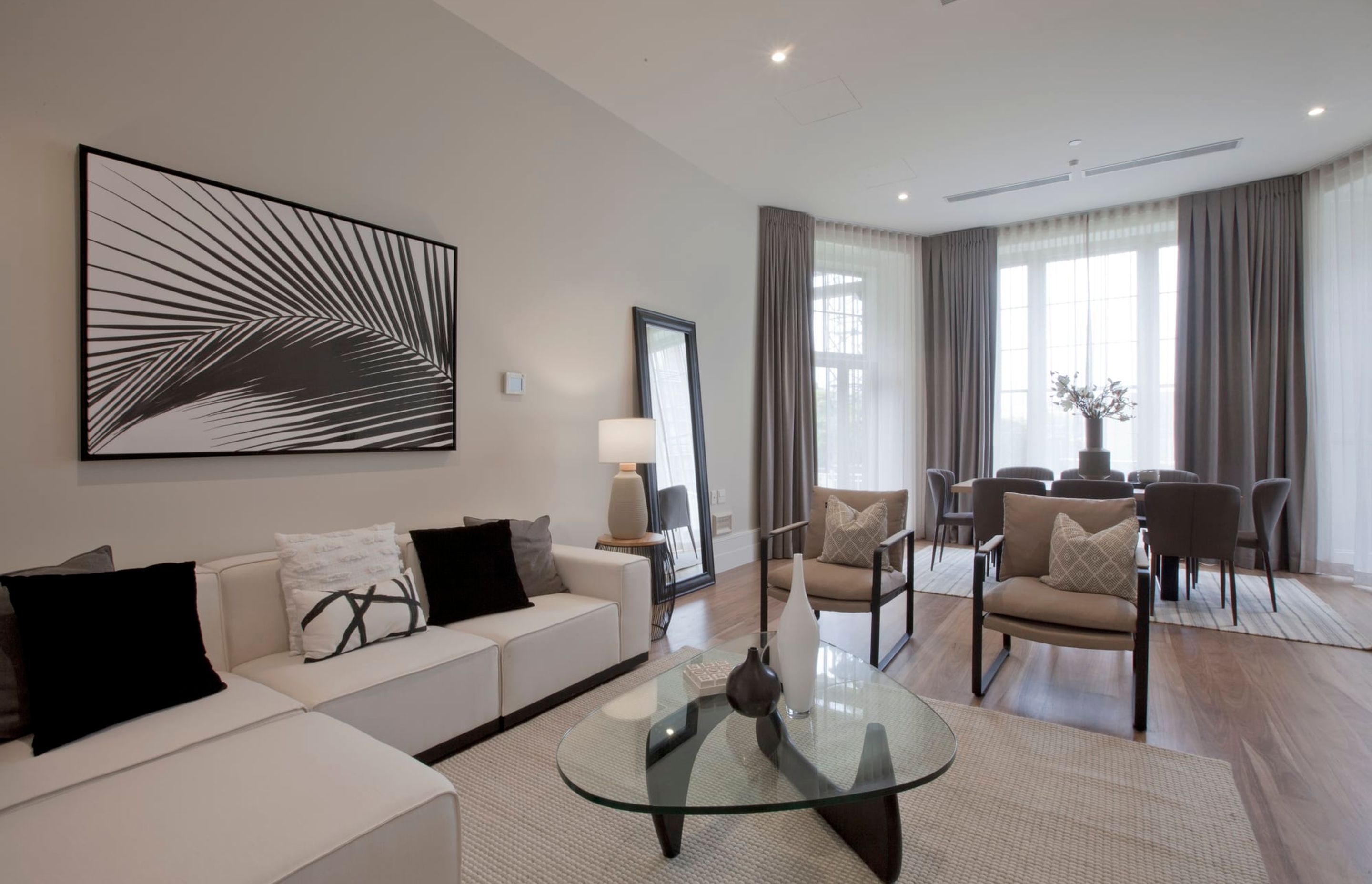 The Scottish Apartments by Gilmore Interior Design | ArchiPro AU