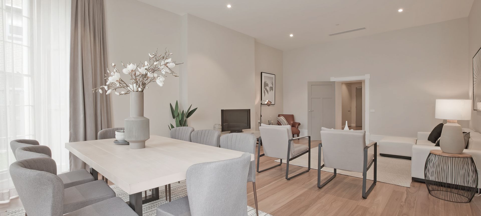 The Scottish Apartments by Gilmore Interior Design | ArchiPro AU