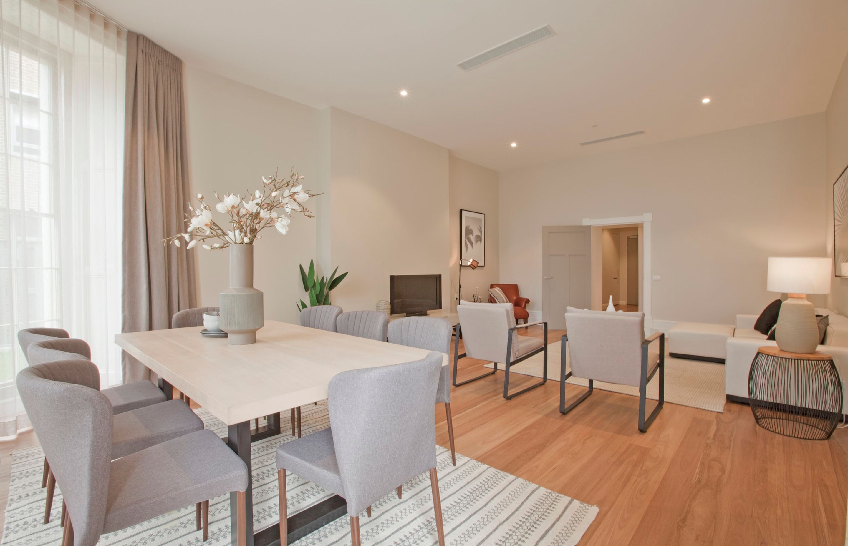 The Scottish Apartments by Gilmore Interior Design | ArchiPro AU