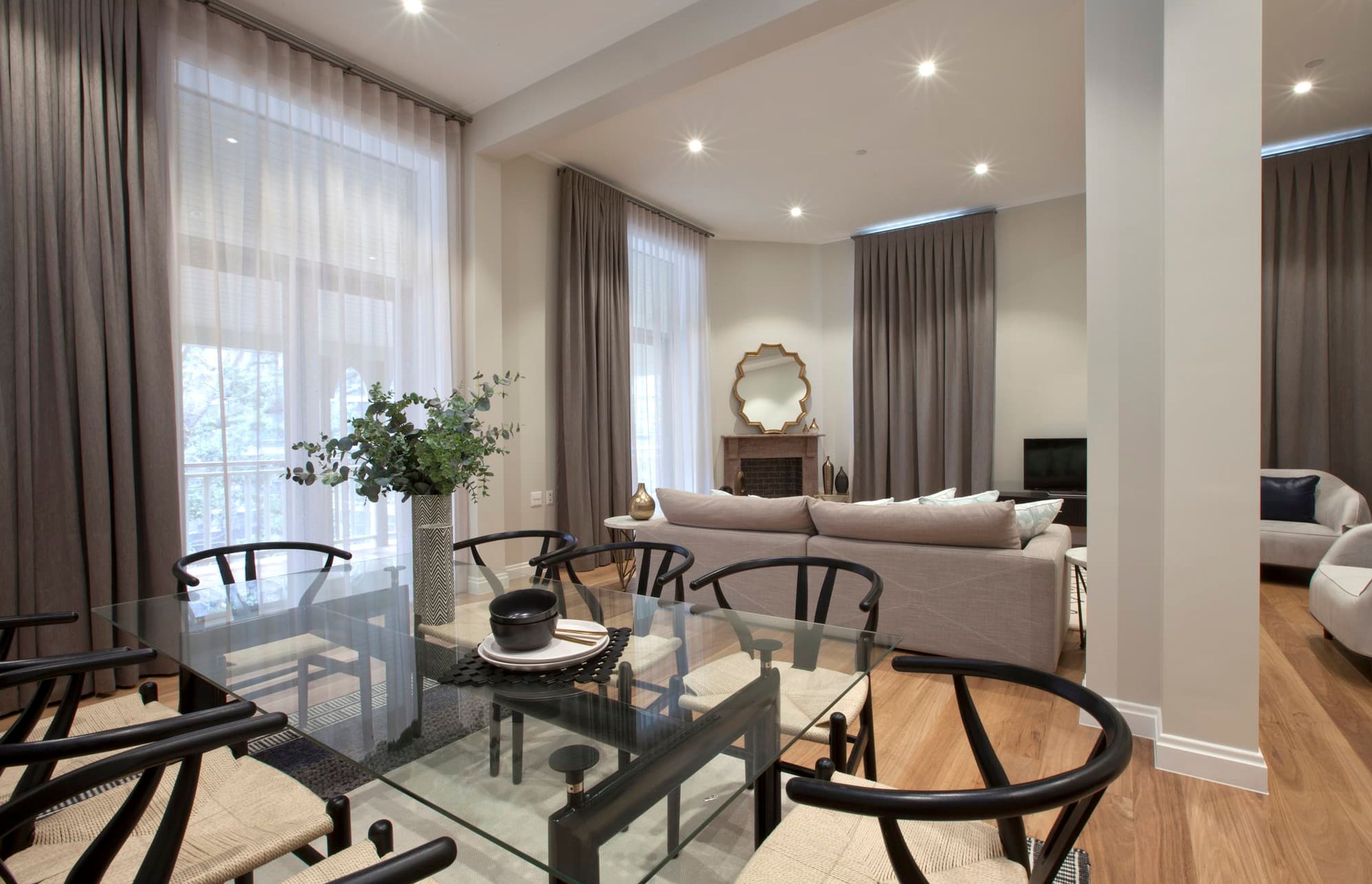 The Scottish Apartments by Gilmore Interior Design | ArchiPro AU