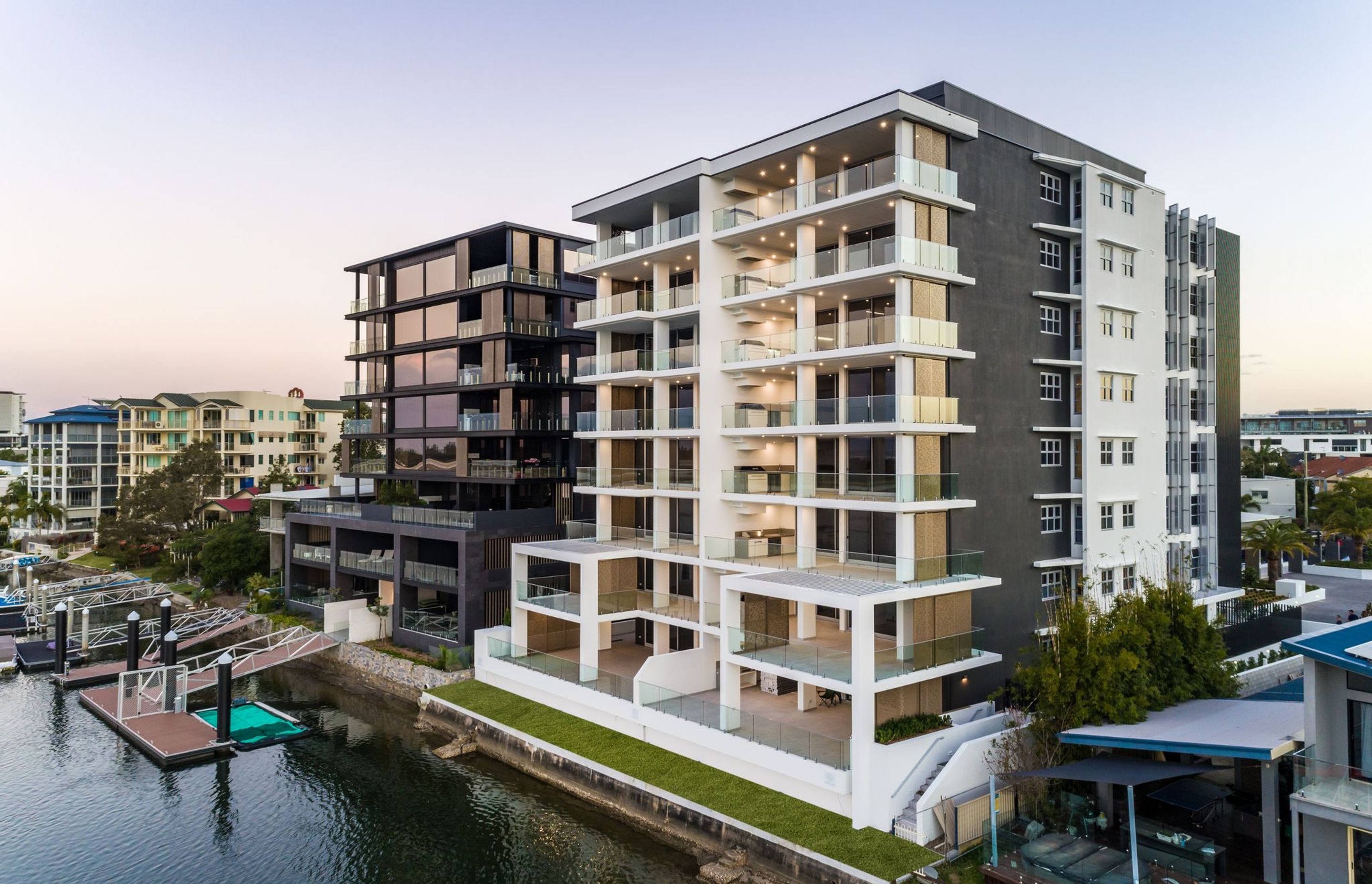 Botanica Riverside by BRD Group | ArchiPro AU