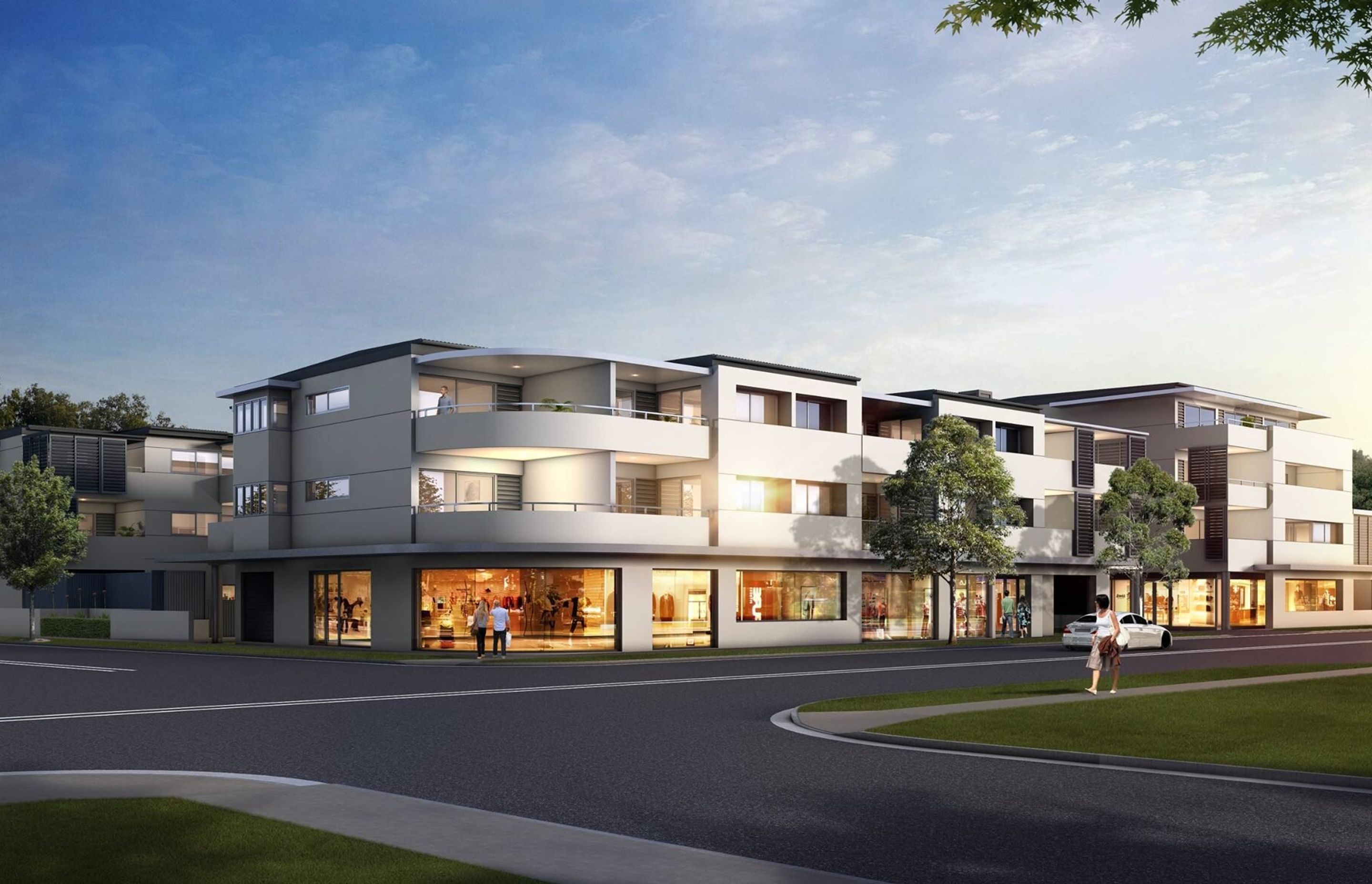 Merewether Apartments by Studio Snell | ArchiPro AU