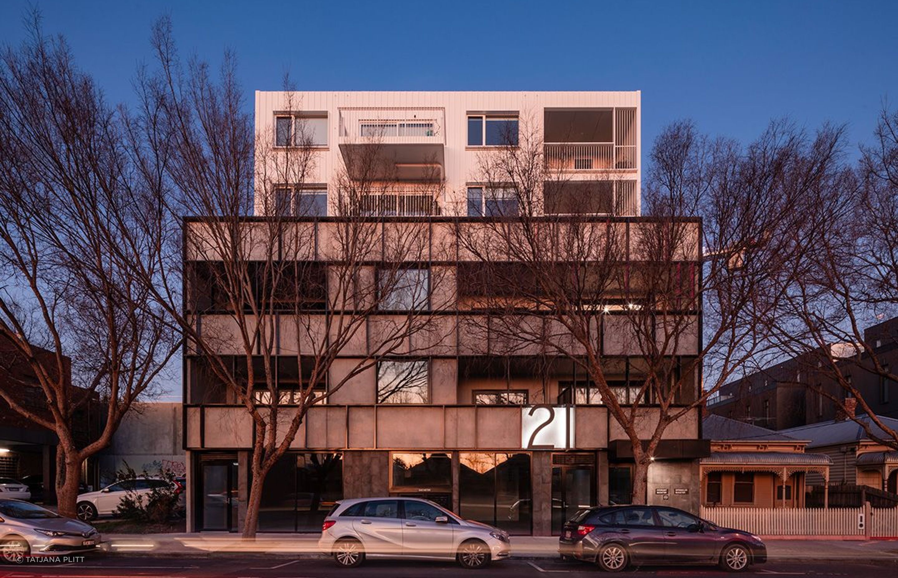 21 Victoria Street by Poly Studio | ArchiPro AU