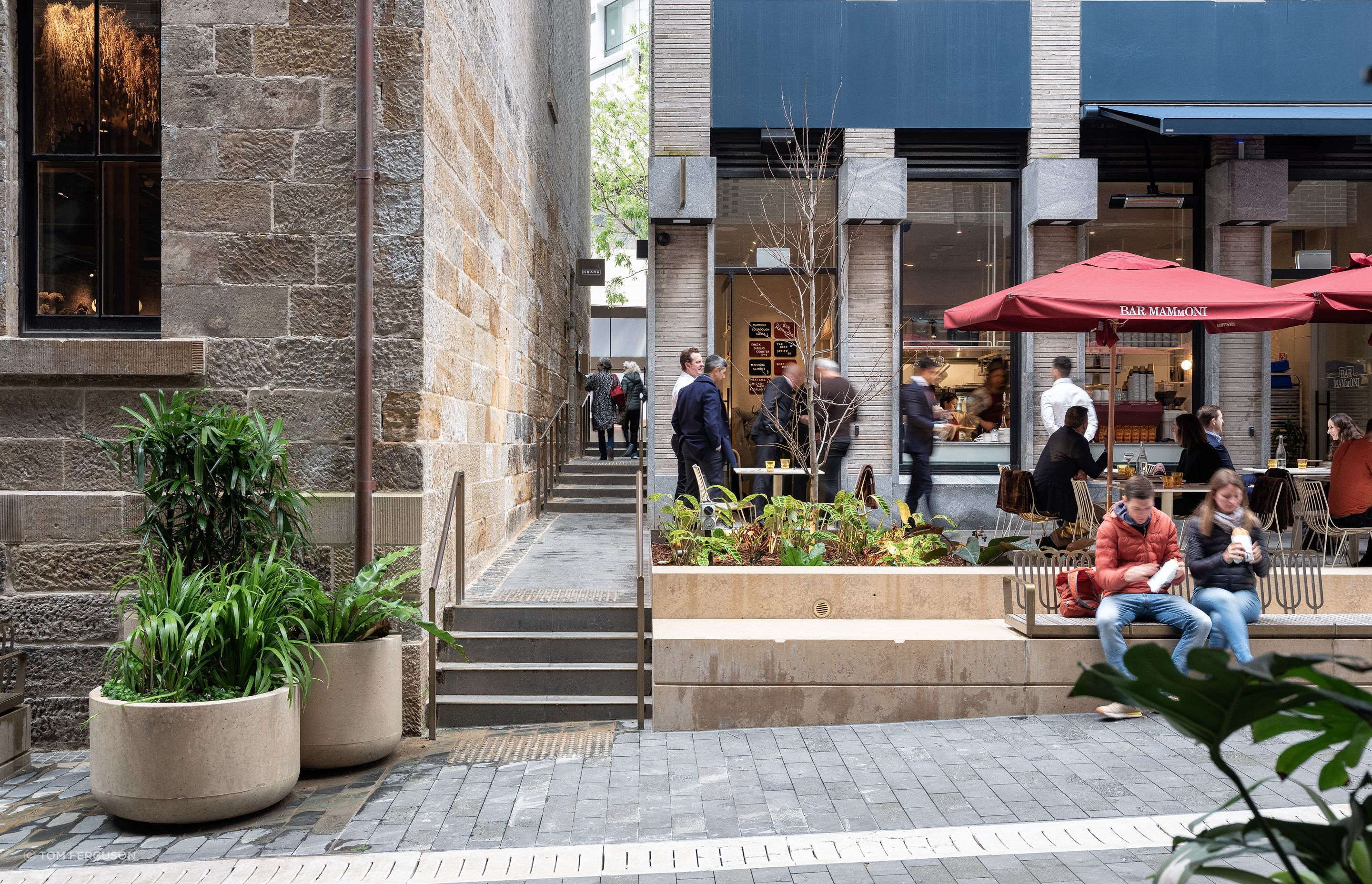 Young Street by SJB | ArchiPro AU