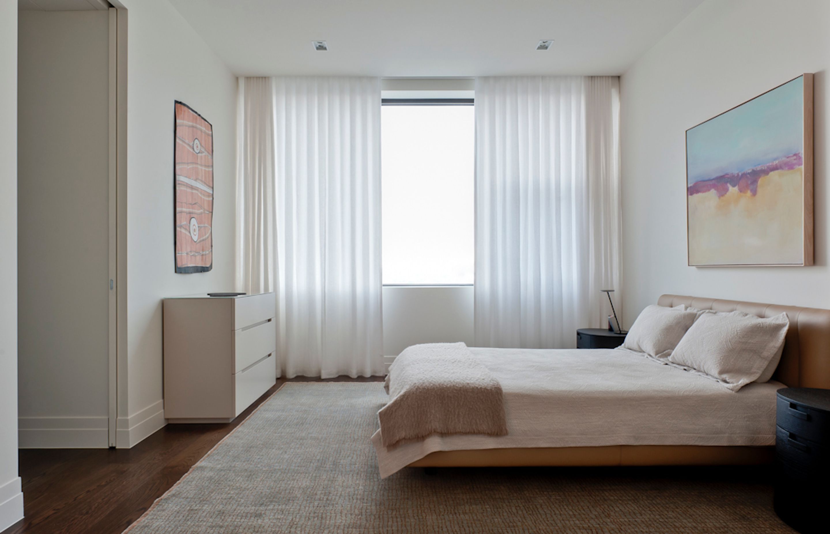 East Melbourne Apartment by RCI Designs | ArchiPro AU