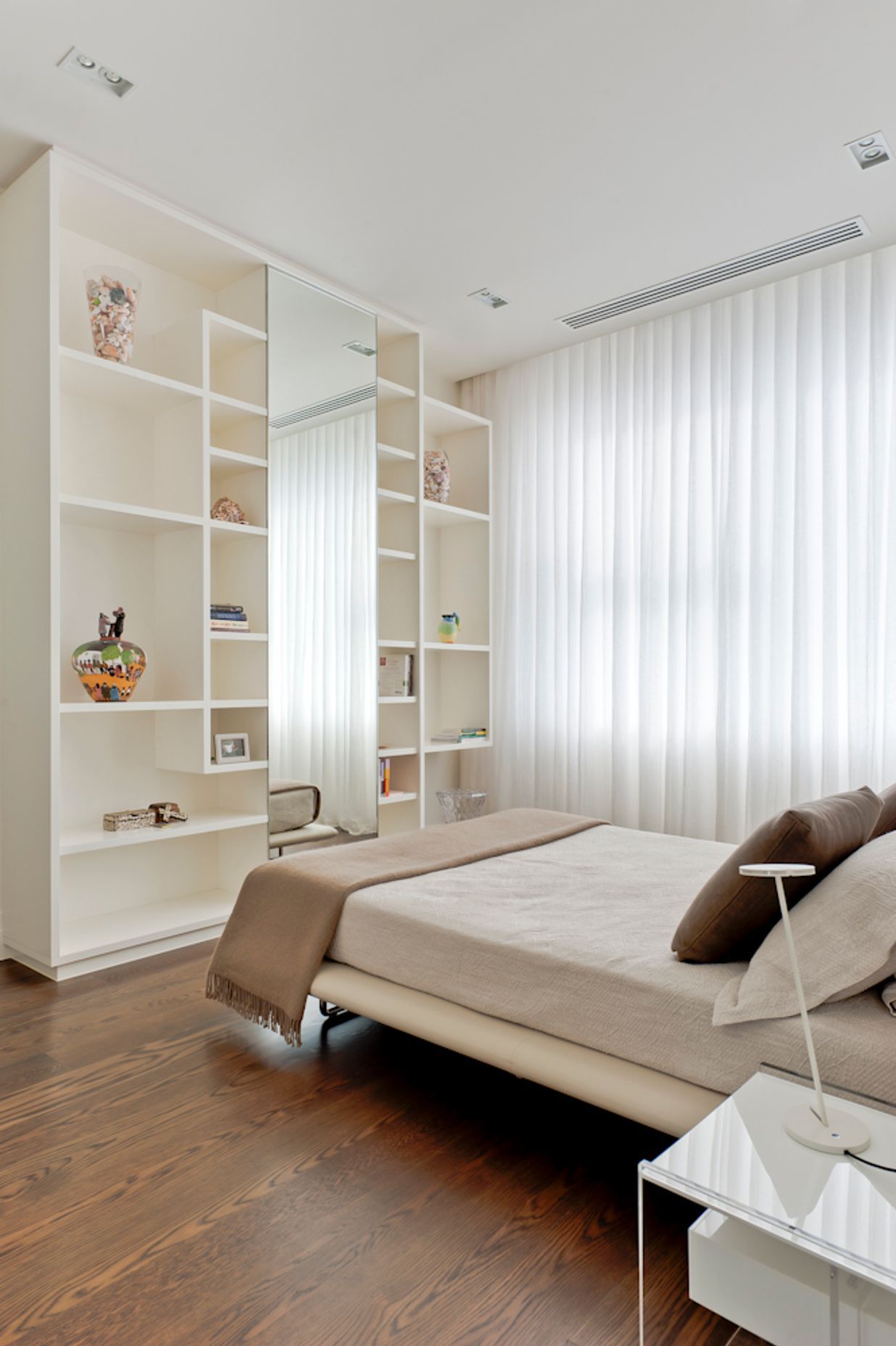East Melbourne Apartment by RCI Designs | ArchiPro AU