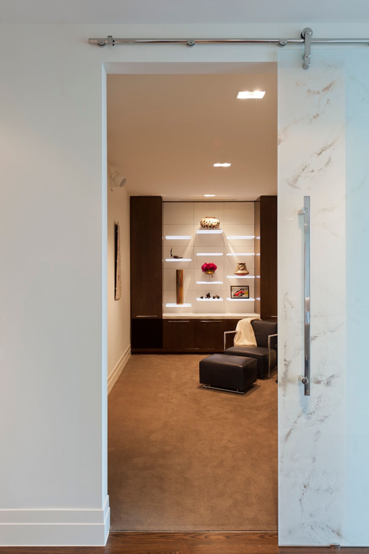 East Melbourne Apartment by RCI Designs | ArchiPro AU