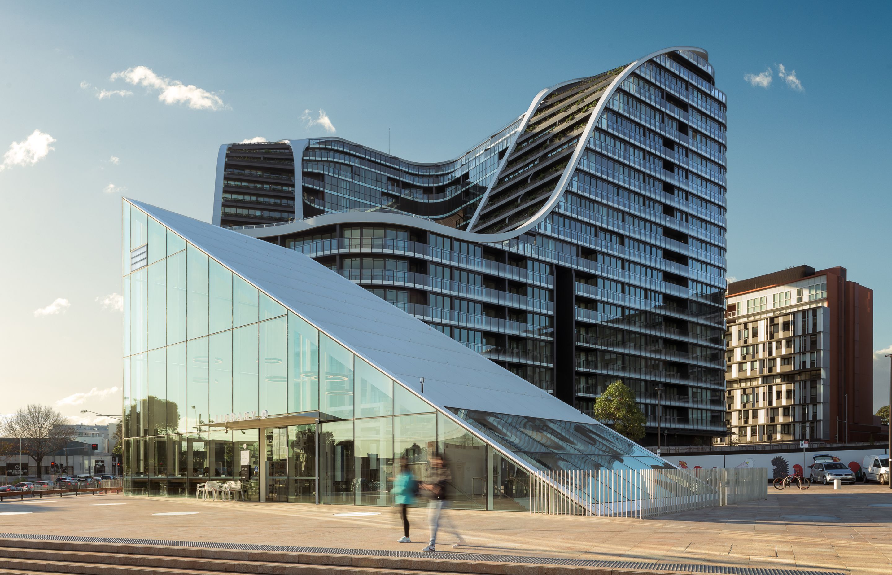 Infinity by Crown by Light & Lines | ArchiPro AU