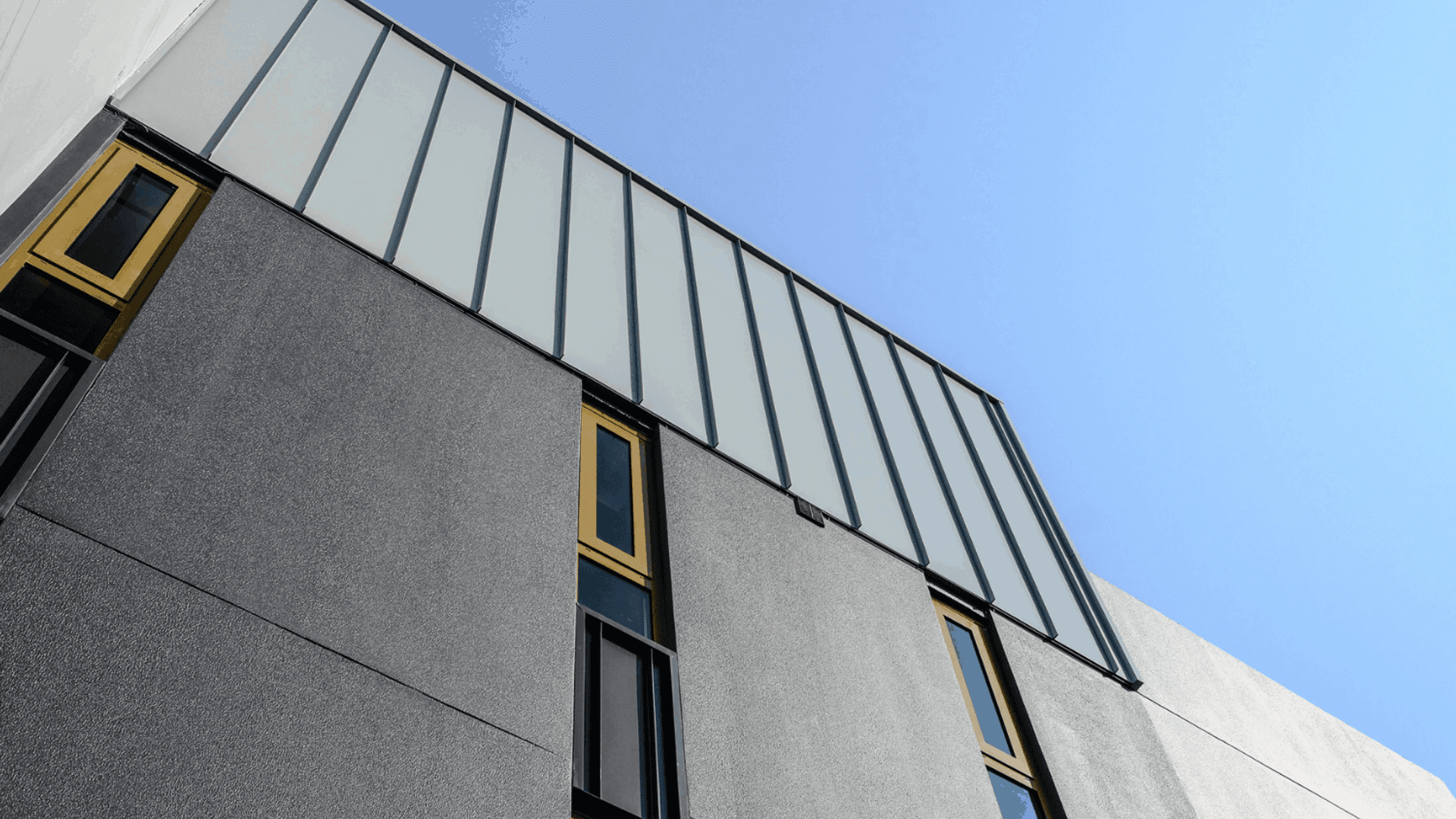 Eclipse® - Newtown by No.1 Architectural Panel Systems | ArchiPro AU