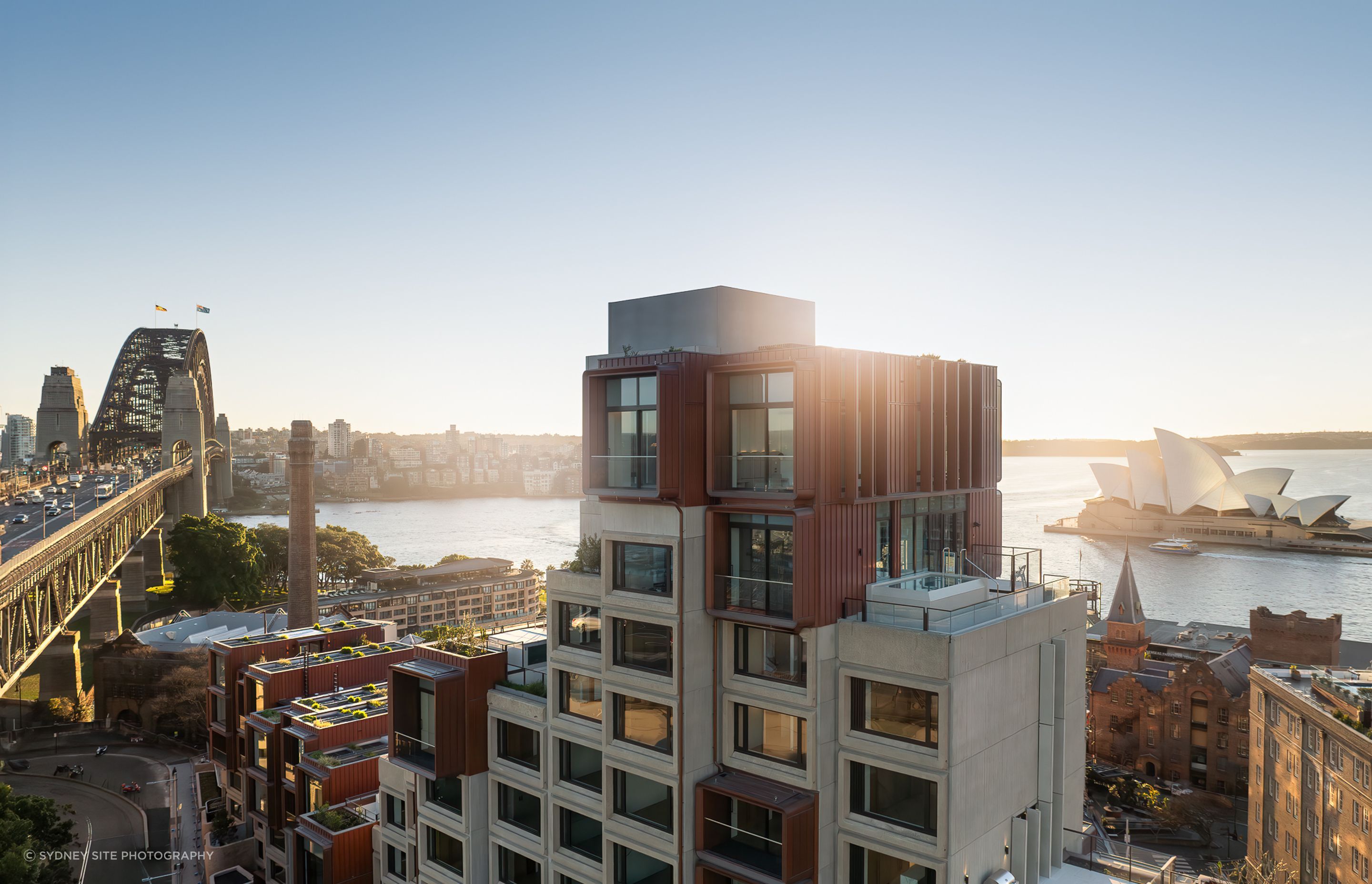 Sirius Building by Sydney Site Photography | ArchiPro AU