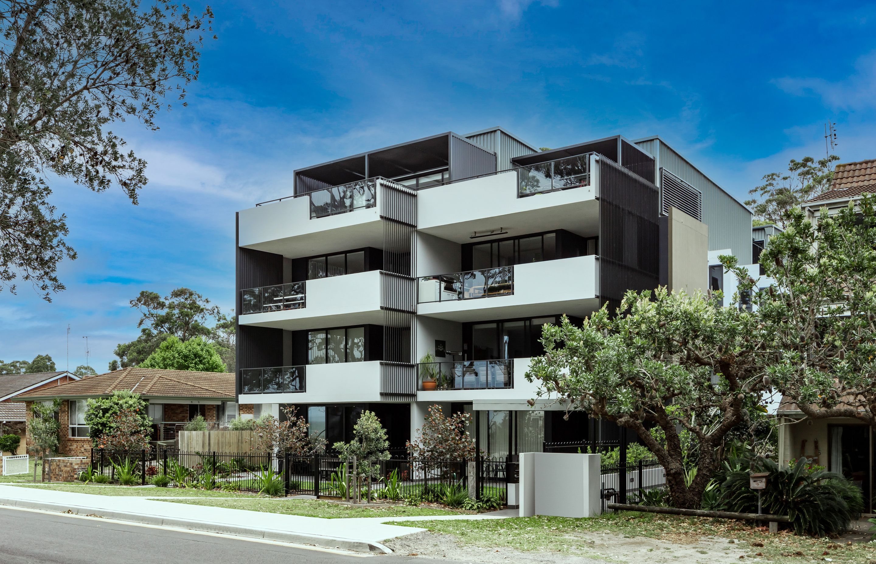 Watermark Apartments by Spiral Architects Lab | ArchiPro AU