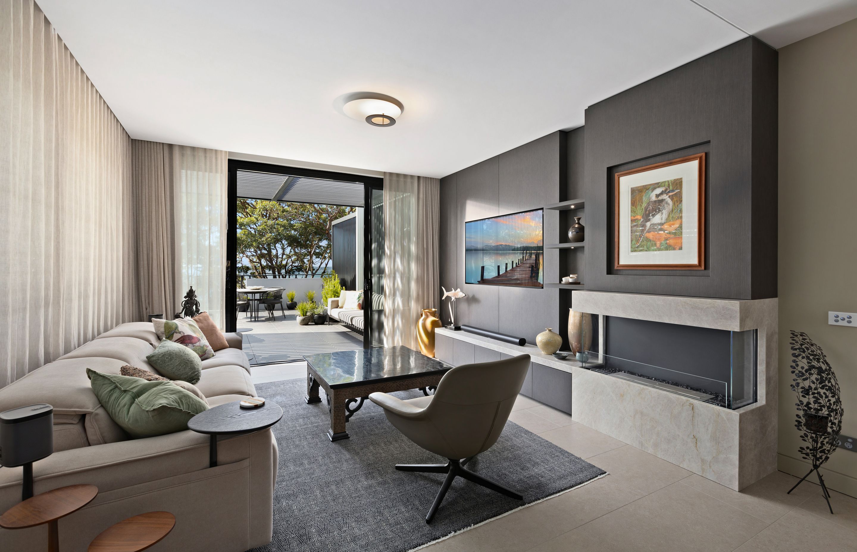 Watermark Apartments by Spiral Architects Lab | ArchiPro AU