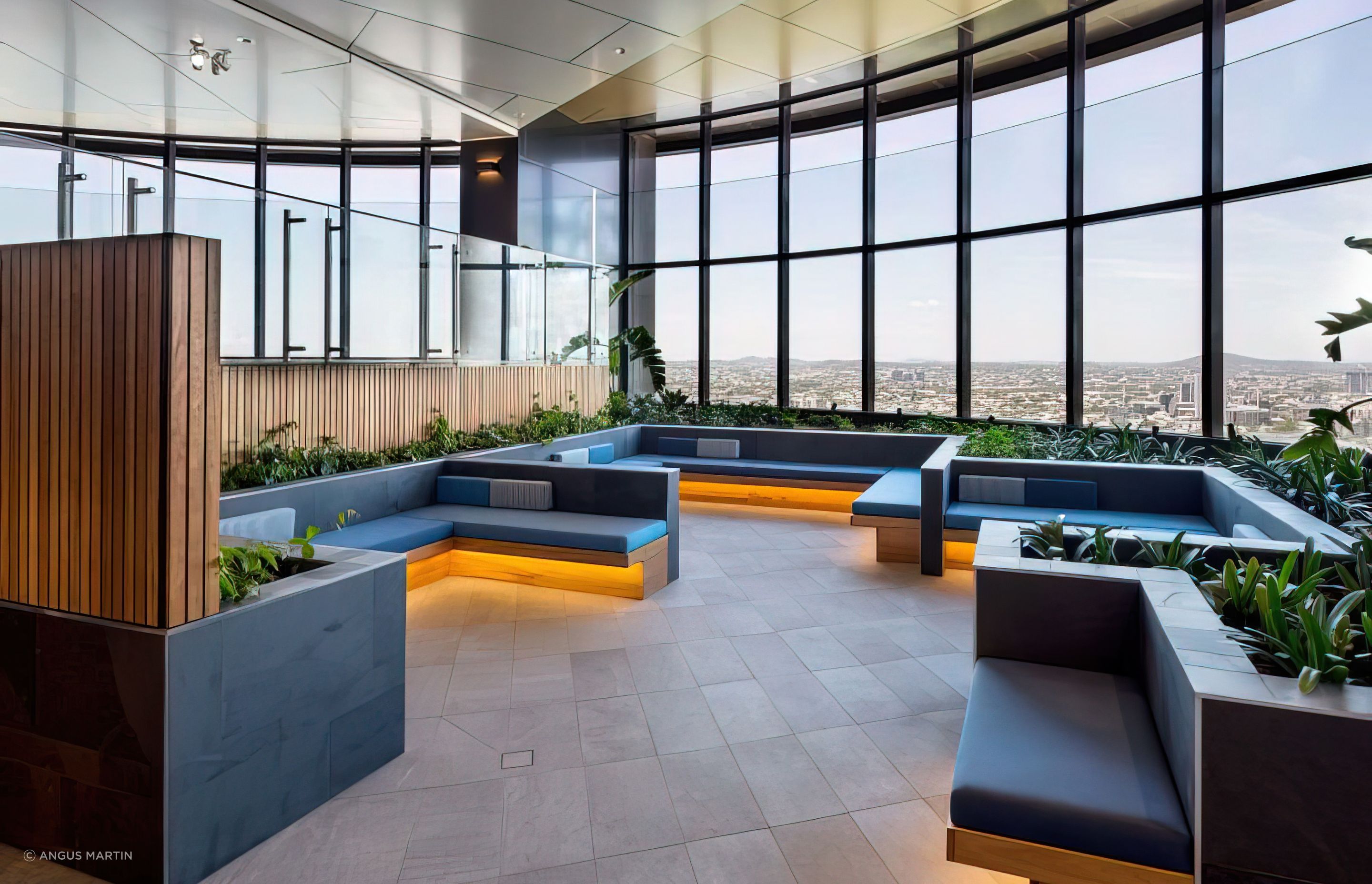 Brisbane Skytower by Hutchinson Builders | ArchiPro AU