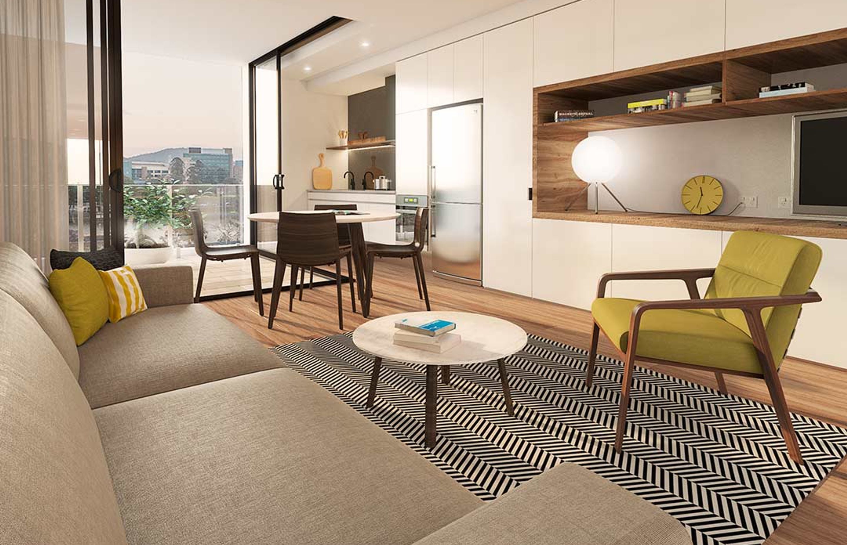 Citro Apartments by Tonic Design | ArchiPro AU