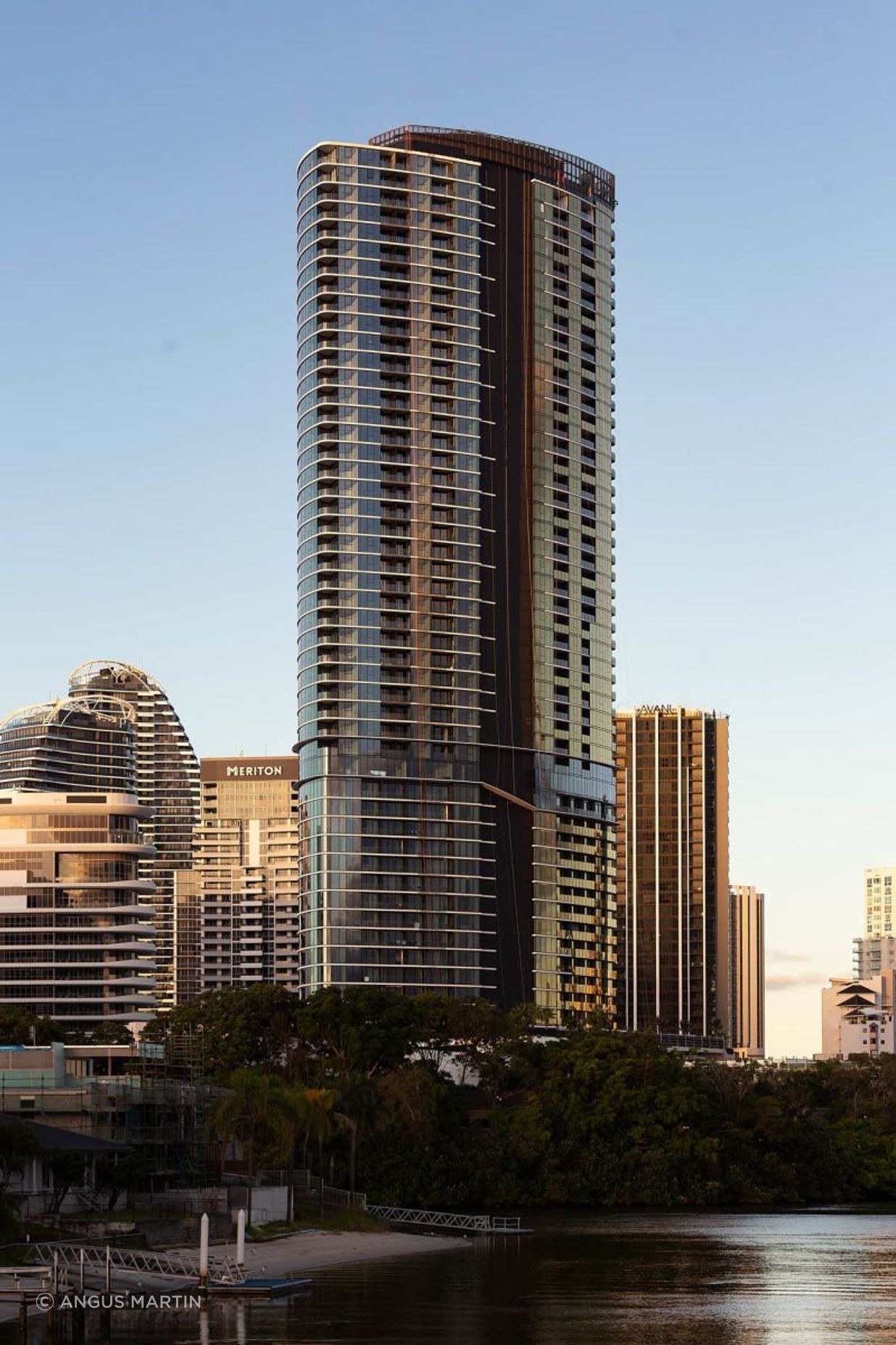 The Star Residences Gold Coast by Hutchinson Builders | ArchiPro AU