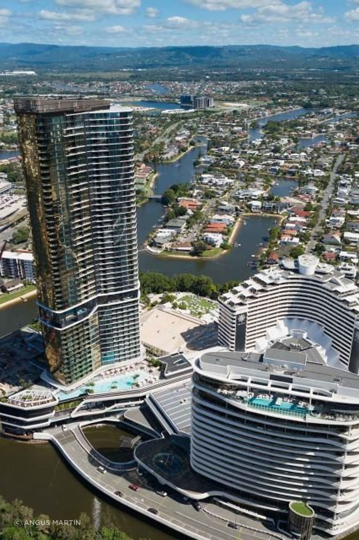 The Star Residences Gold Coast by Hutchinson Builders | ArchiPro AU
