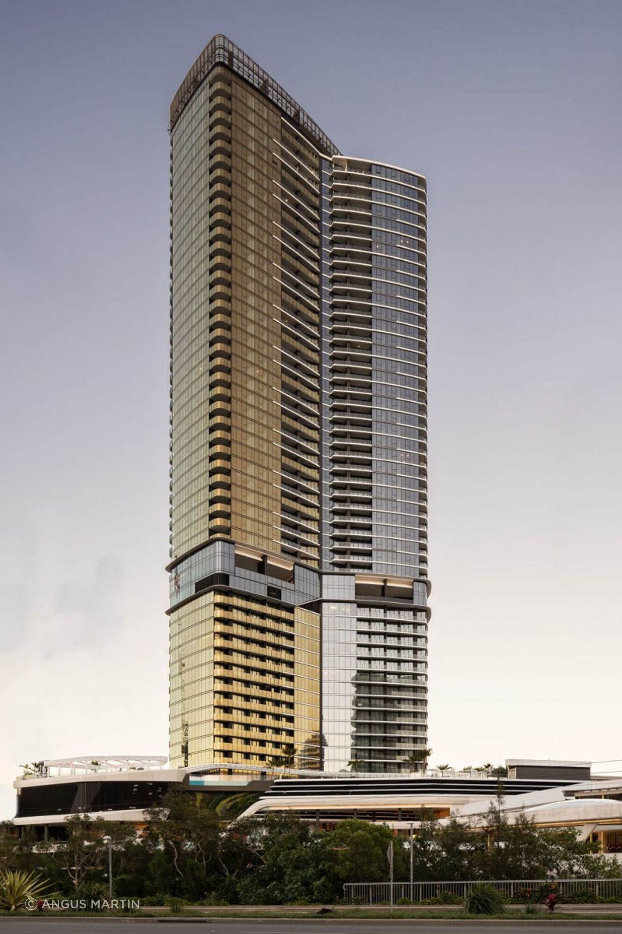 The Star Residences Gold Coast by Hutchinson Builders | ArchiPro AU
