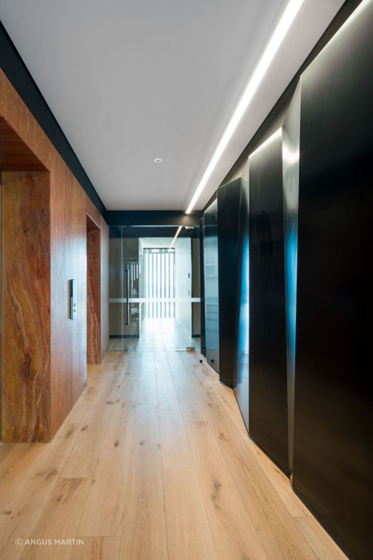 Walan Apartments by Hutchinson Builders | ArchiPro AU