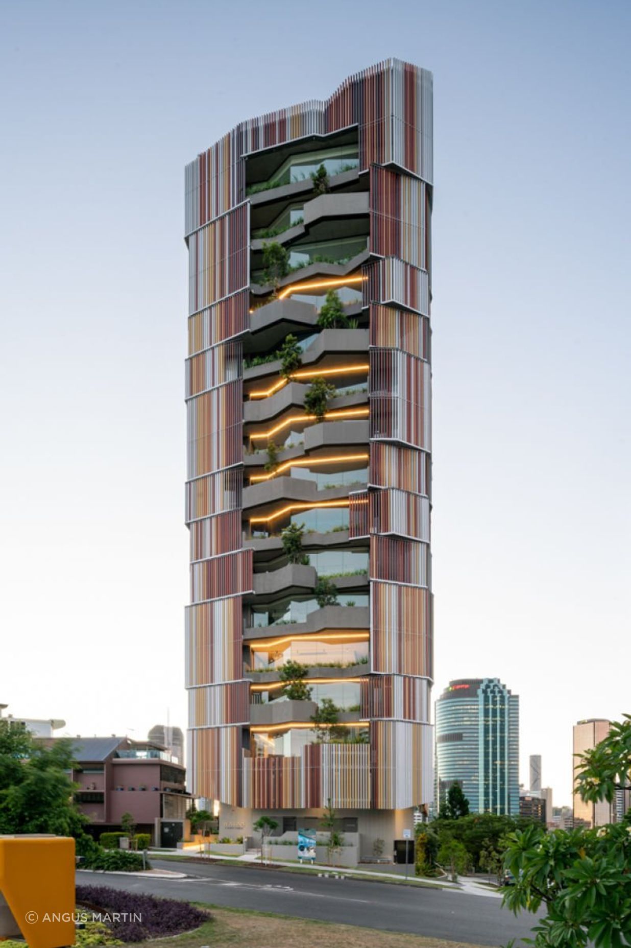Walan Apartments by Hutchinson Builders | ArchiPro AU