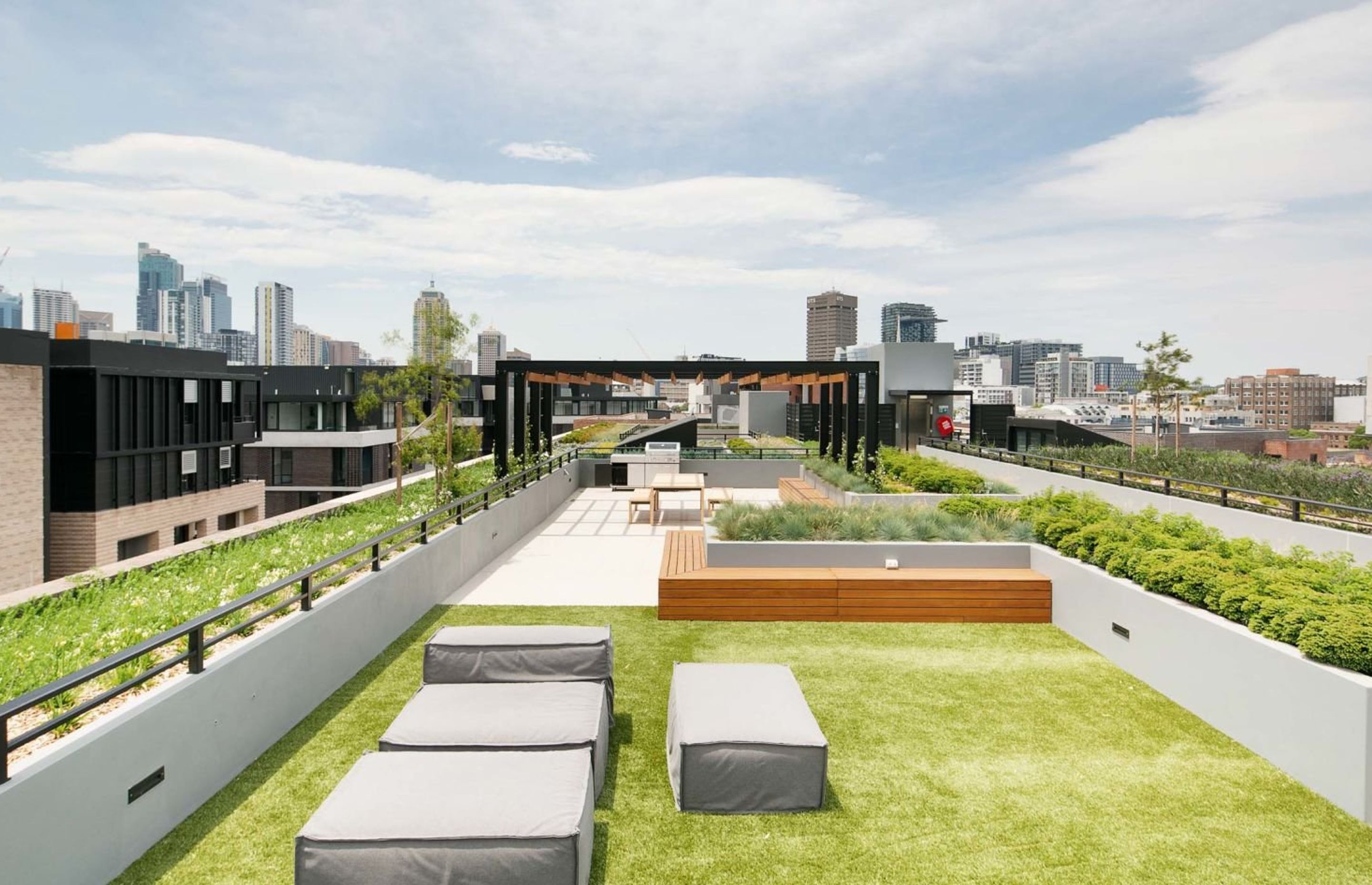 West End Residences by Hutchinson Builders | ArchiPro AU