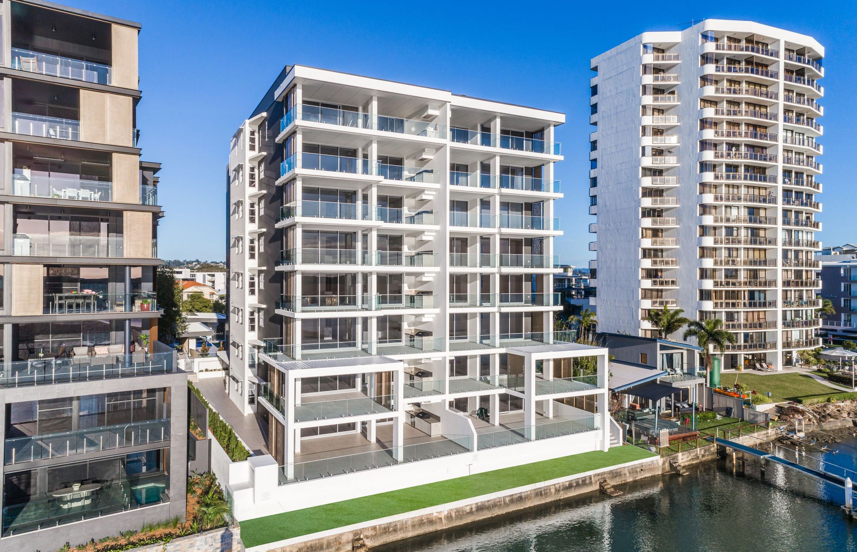 Botanica Riverside by BRD Group | ArchiPro AU