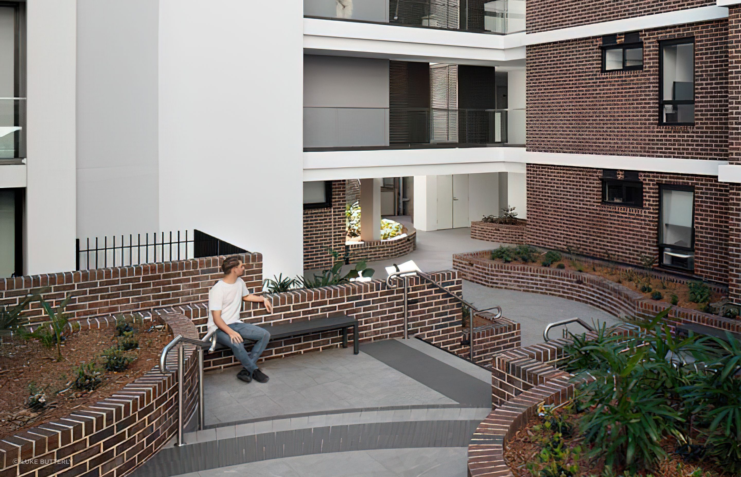 highview apartments by Couvaras Architects | ArchiPro AU