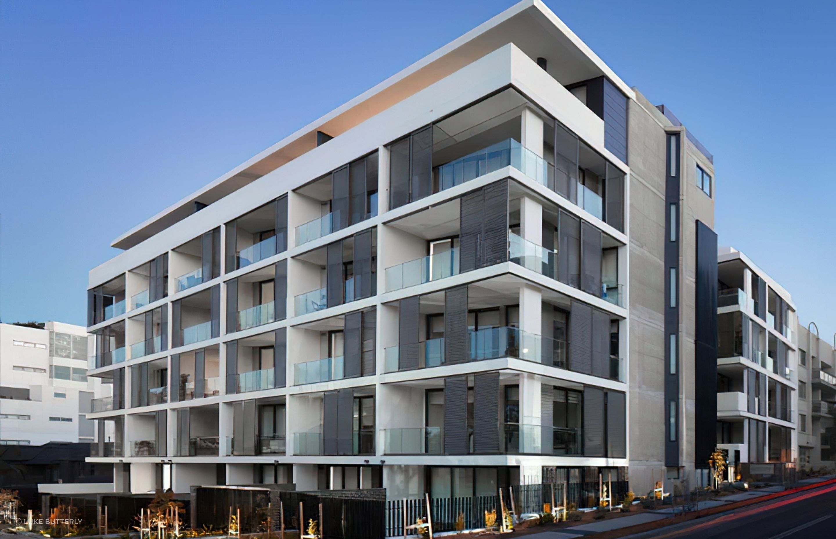 highview apartments by Couvaras Architects | ArchiPro AU