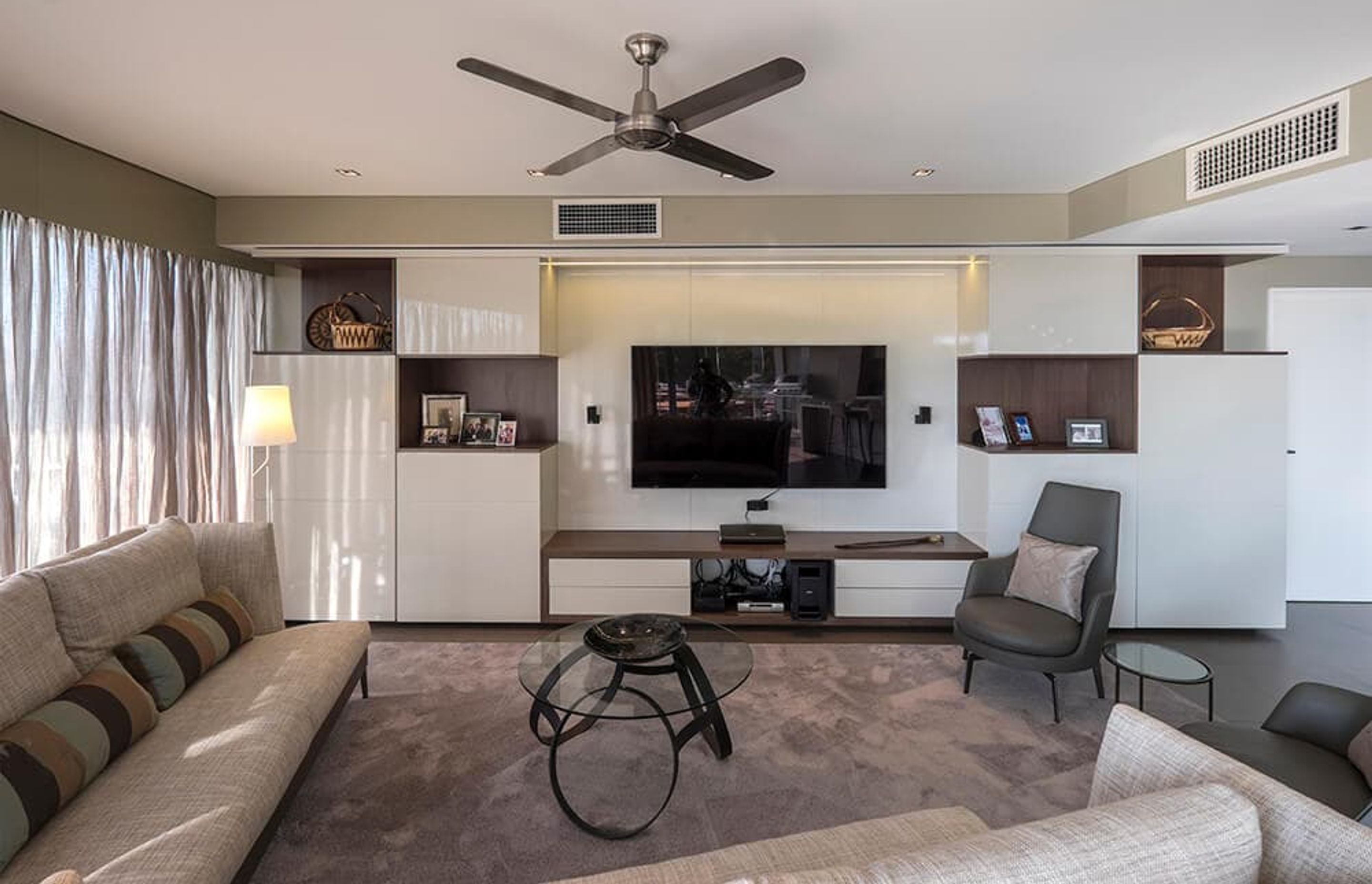 Prestige Apartment by Gilmore Interior Design | ArchiPro AU