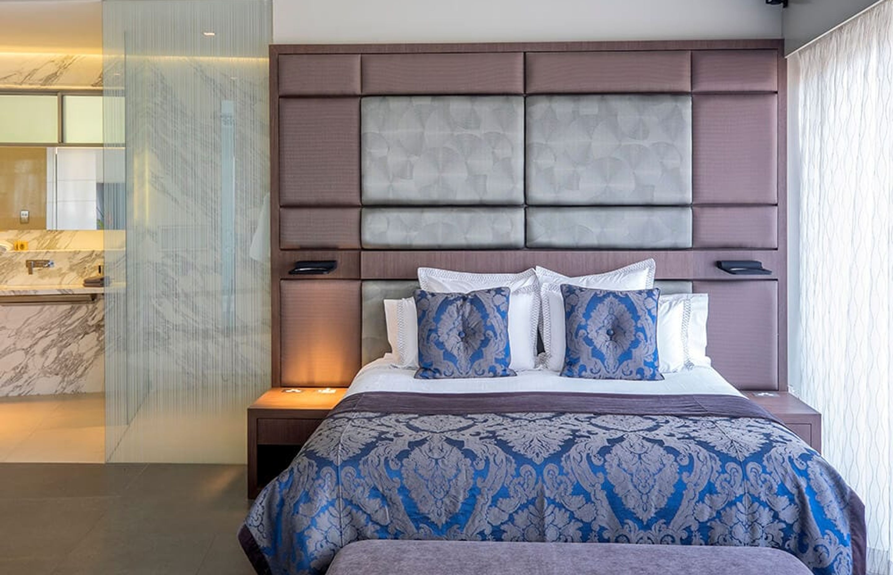 Prestige Apartment by Gilmore Interior Design | ArchiPro AU