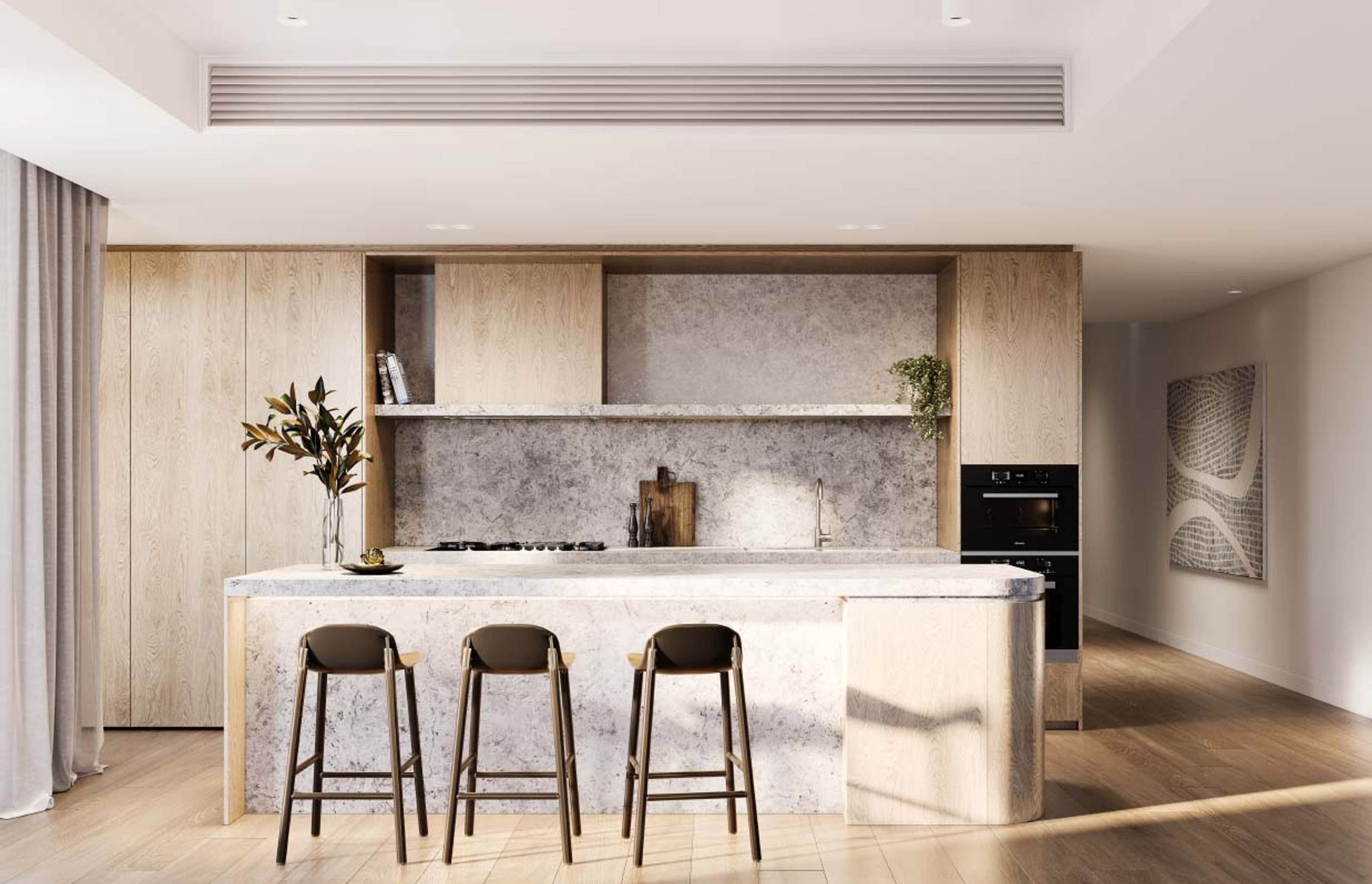 91 Alexandra – South Yarra by AG Construct | ArchiPro AU